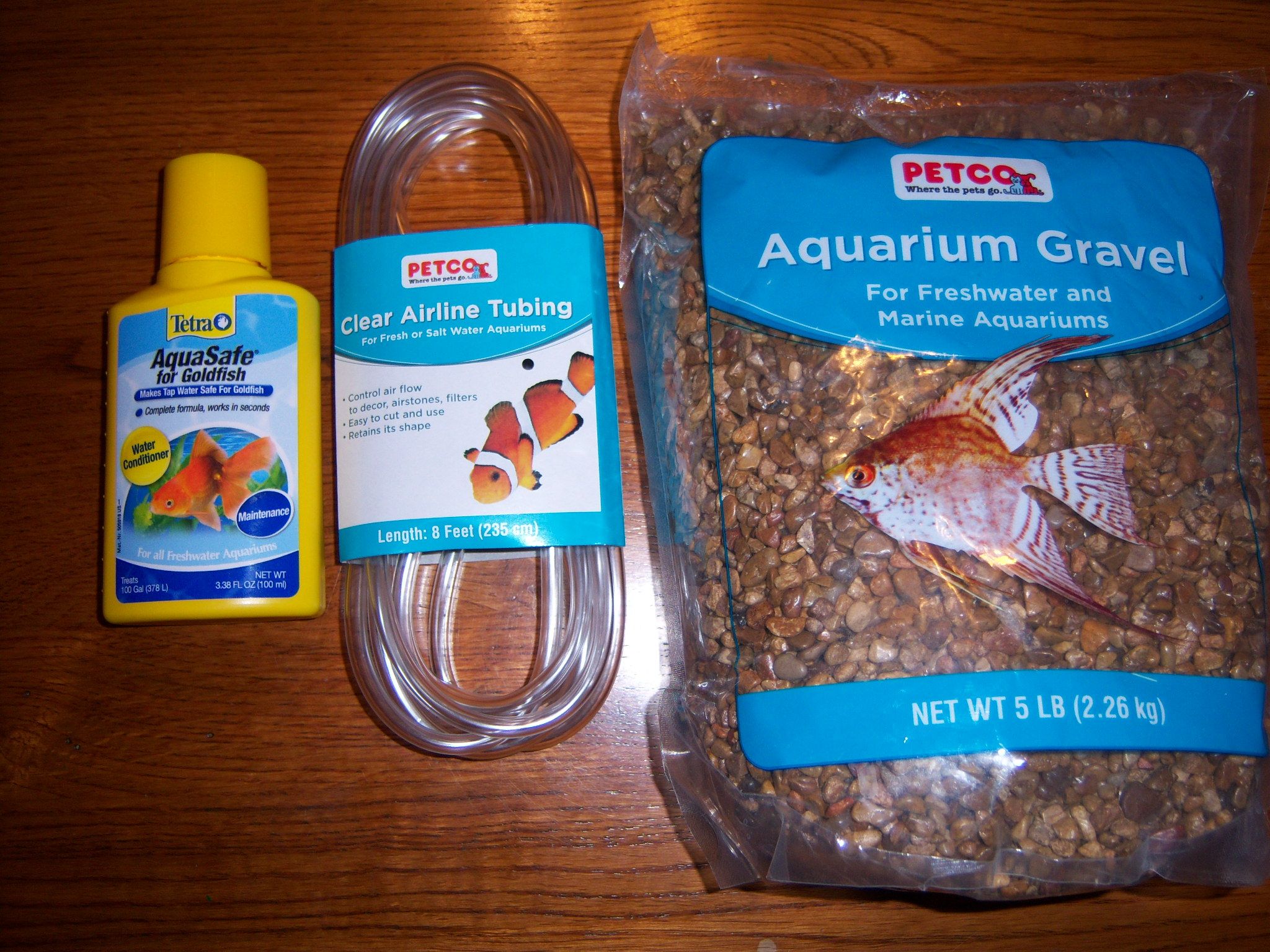 A Low Maintenance/self Sustaining Ecosystem and Aquarium! : 9 Steps ...
