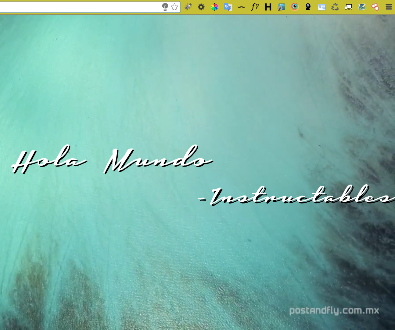 #IntelMakerMX 2015 - Instructables