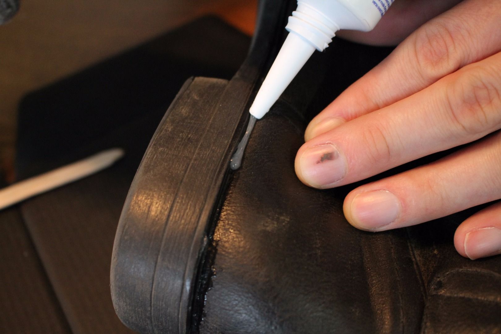 Leaky Boot Repair : 4 Steps - Instructables