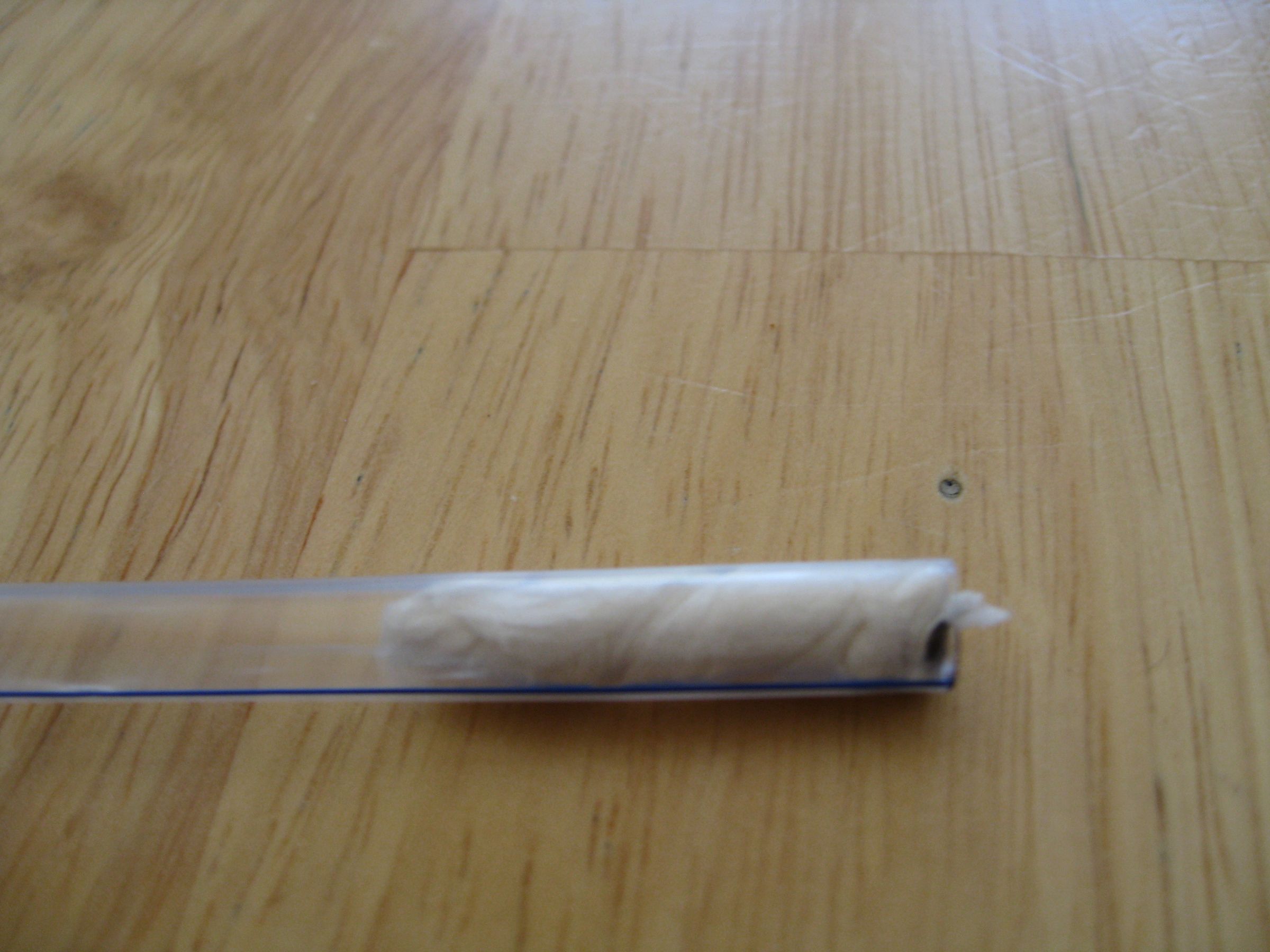 Awesome Straw Plane : 6 Steps - Instructables