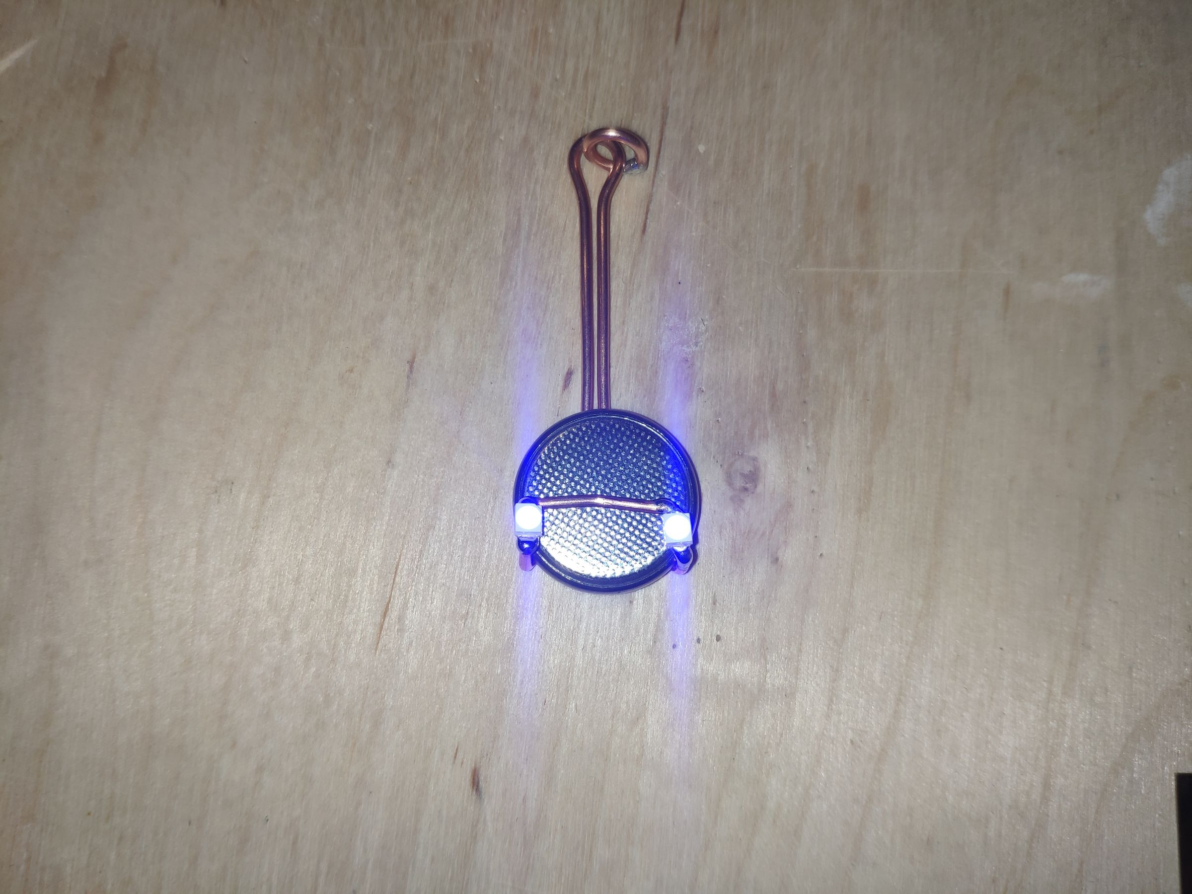 Simple LED Pendant : 5 Steps (with Pictures) - Instructables