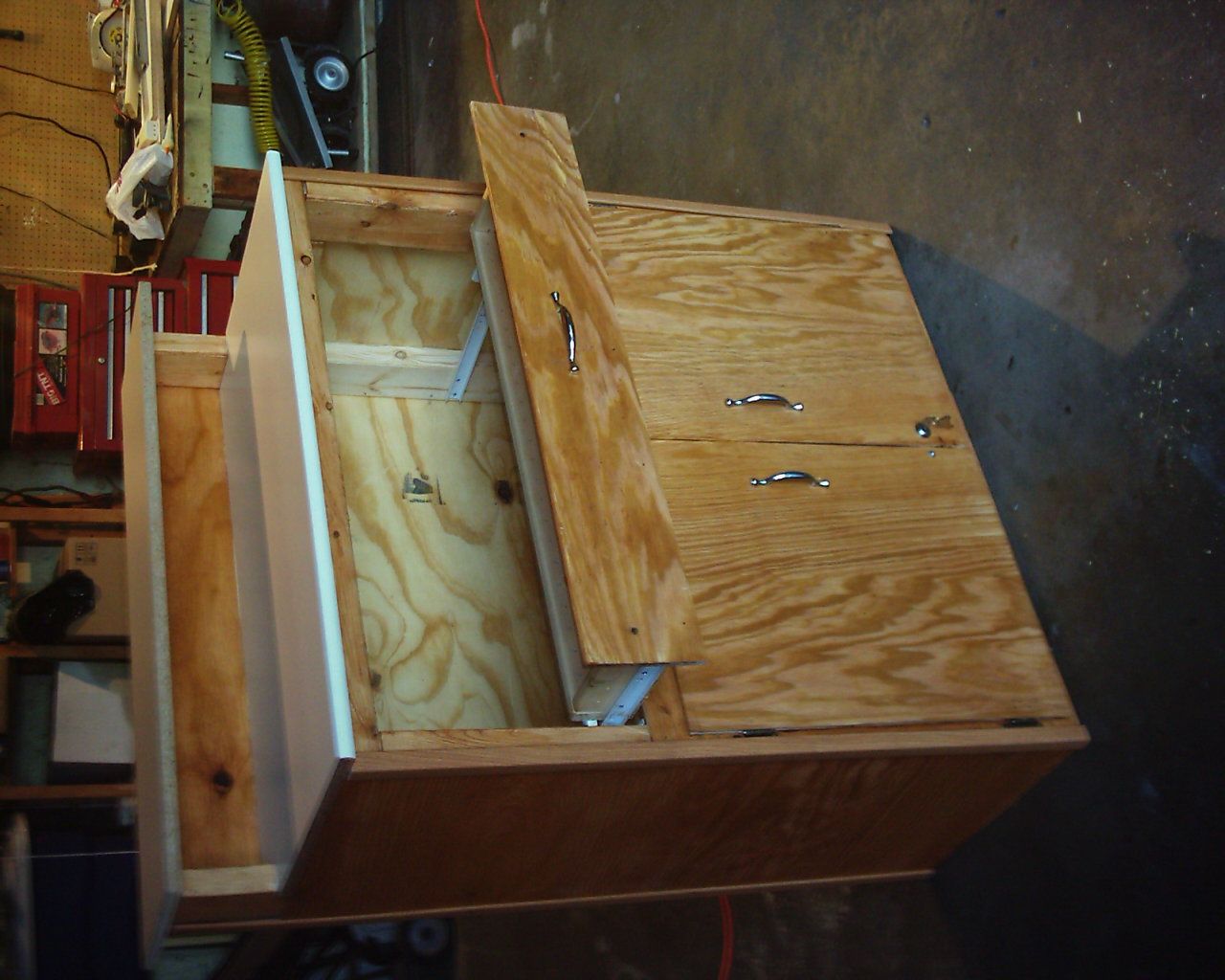 Compact Home Bar : 11 Steps - Instructables