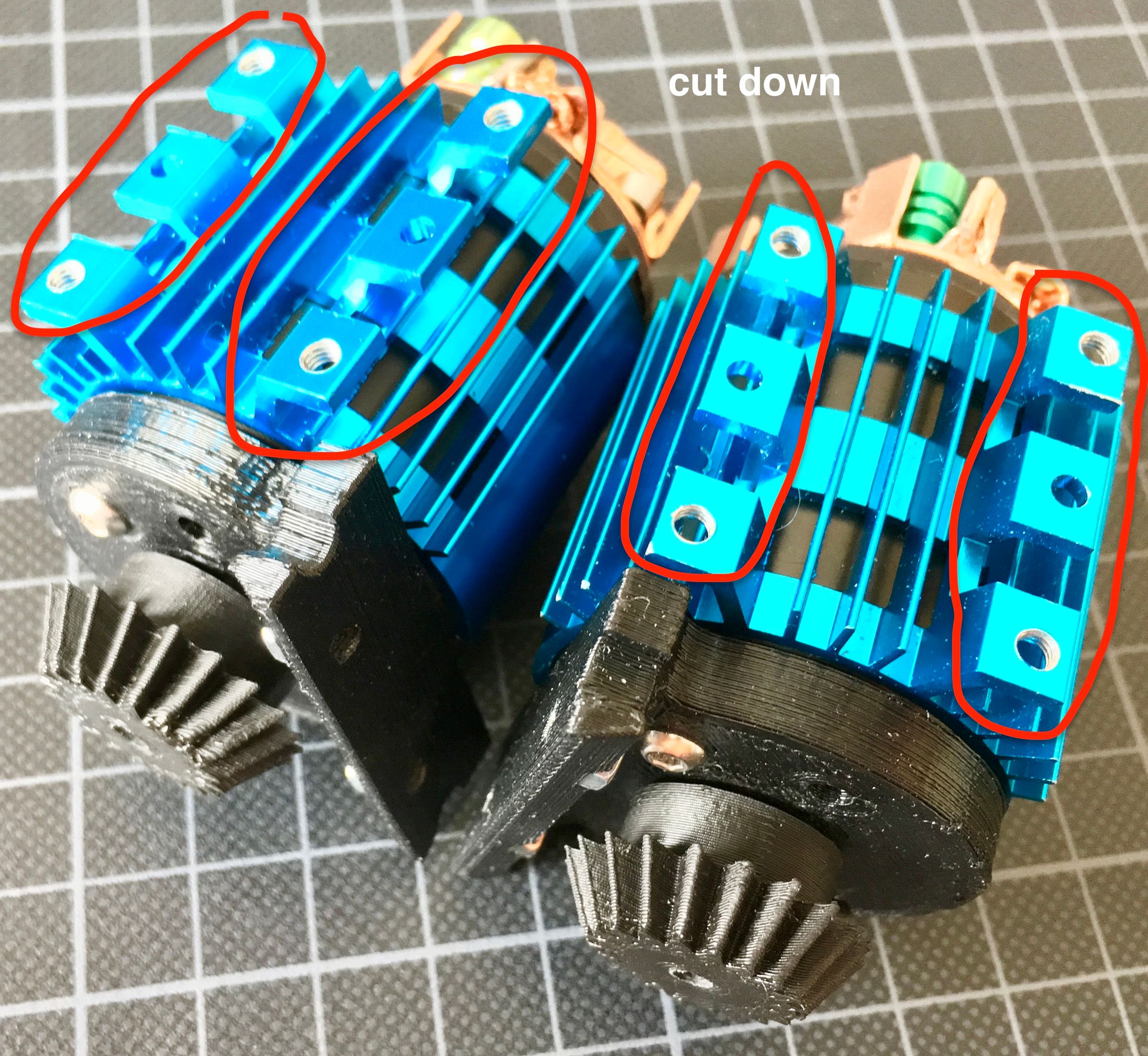 3D Printed FPV Rover V2.0 : 11 Steps (with Pictures) - Instructables