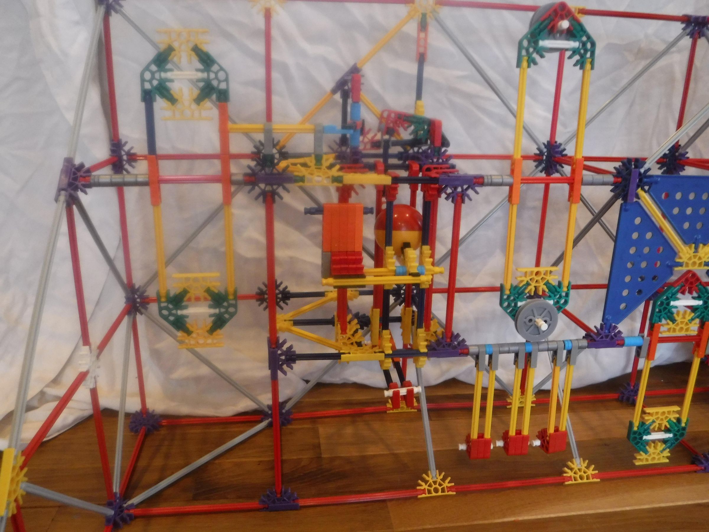 K'nex Shooting Range : 6 Steps - Instructables