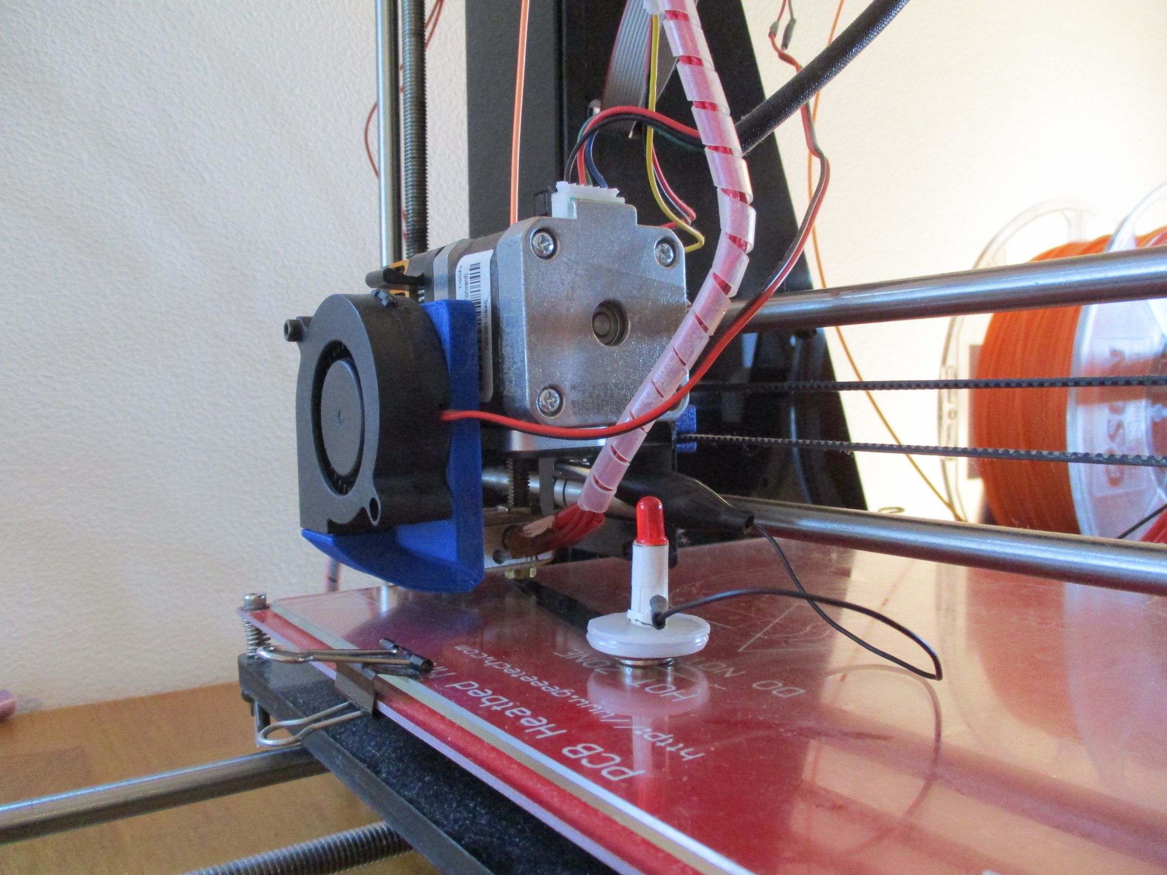 3D Printer Bed Leveling Assistance Tool : 7 Steps (with Pictures ...