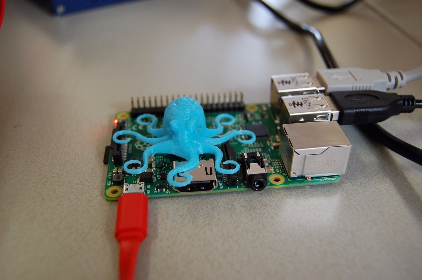 Wireless 3D Printing With Octoprint on an Ultimaker : 4 Steps ...