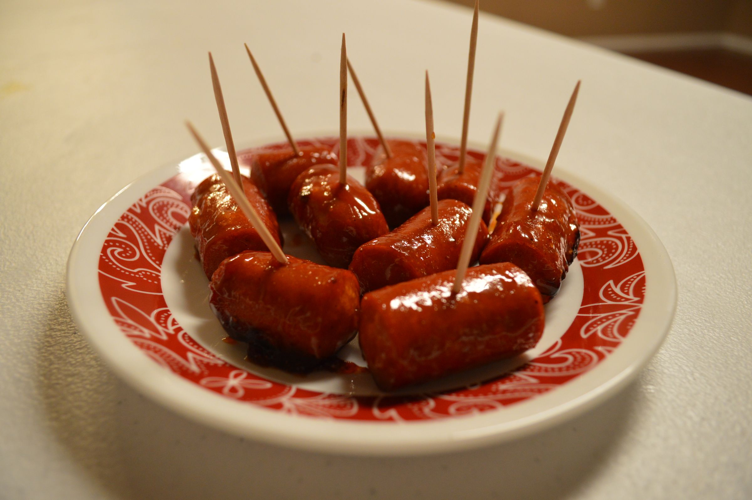 Sweet and Sour Hot Dog Appetizers : 4 Steps - Instructables