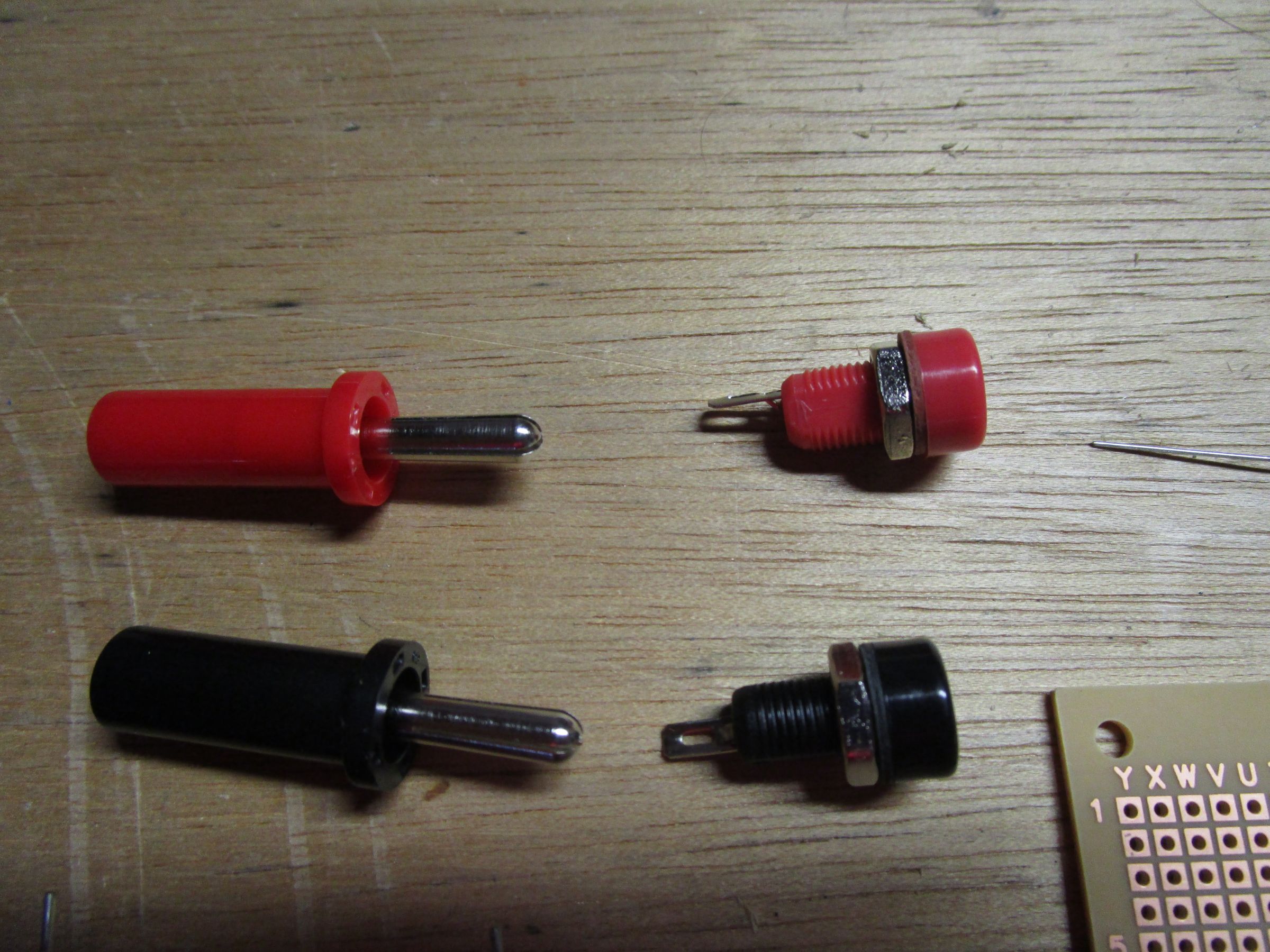 Rechargeable Handheld Capacitor Flashlight : 7 Steps - Instructables