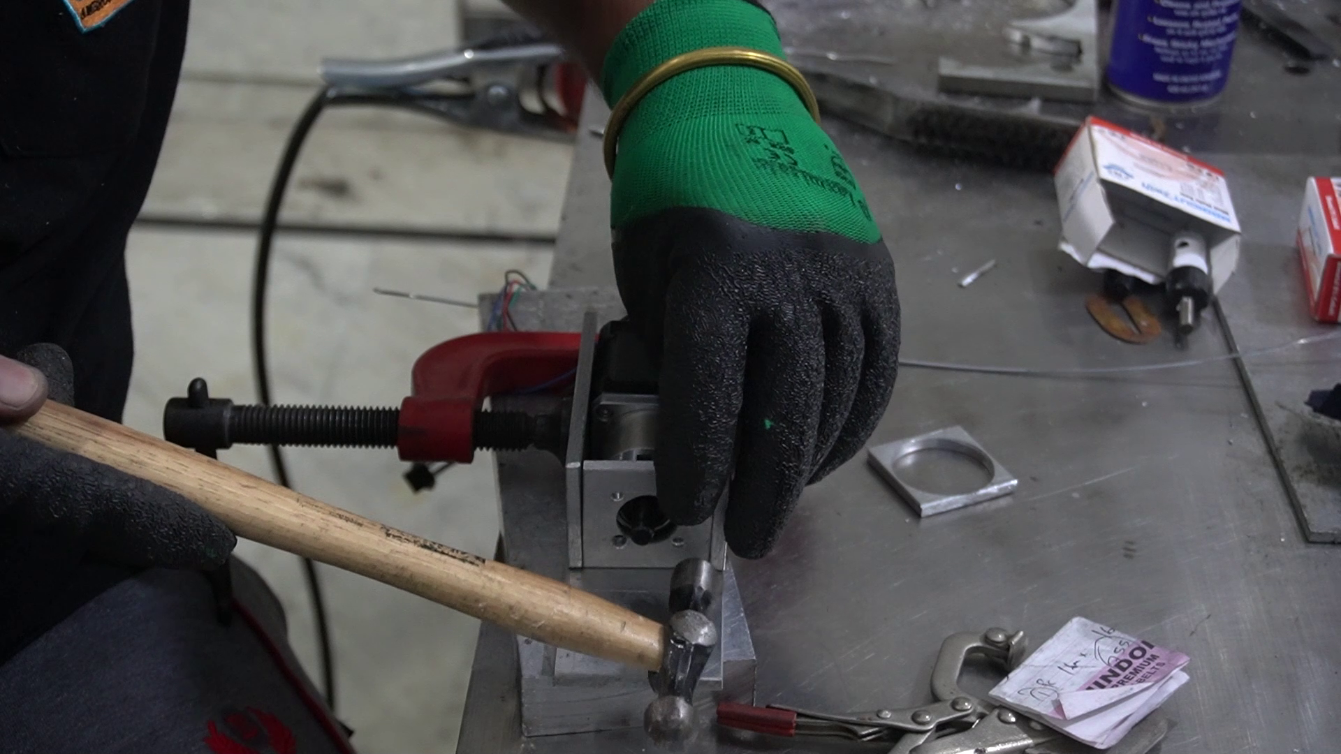 Homemade Pellet Extruder for 3d Printer : 24 Steps (with Pictures ...