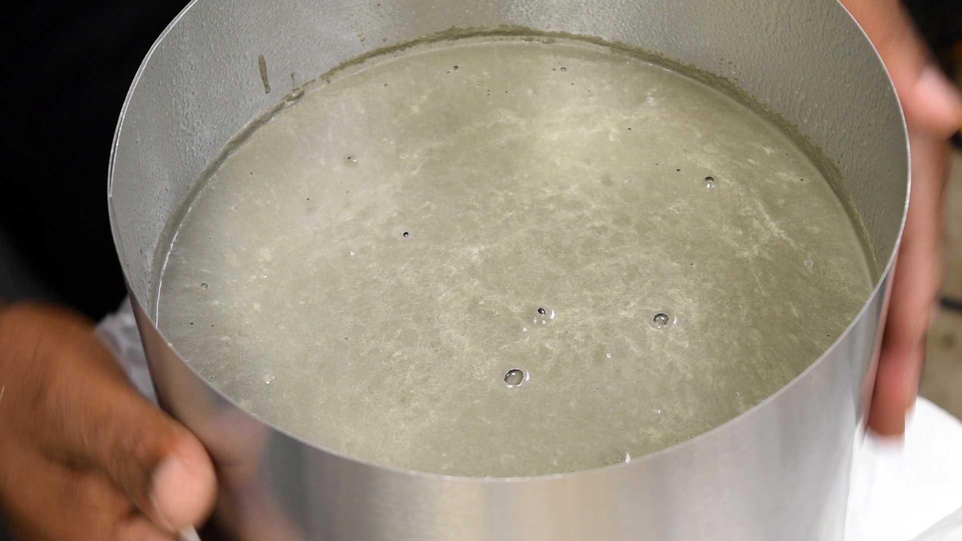 LED Concrete Desk Lamp : 8 Steps (with Pictures) - Instructables