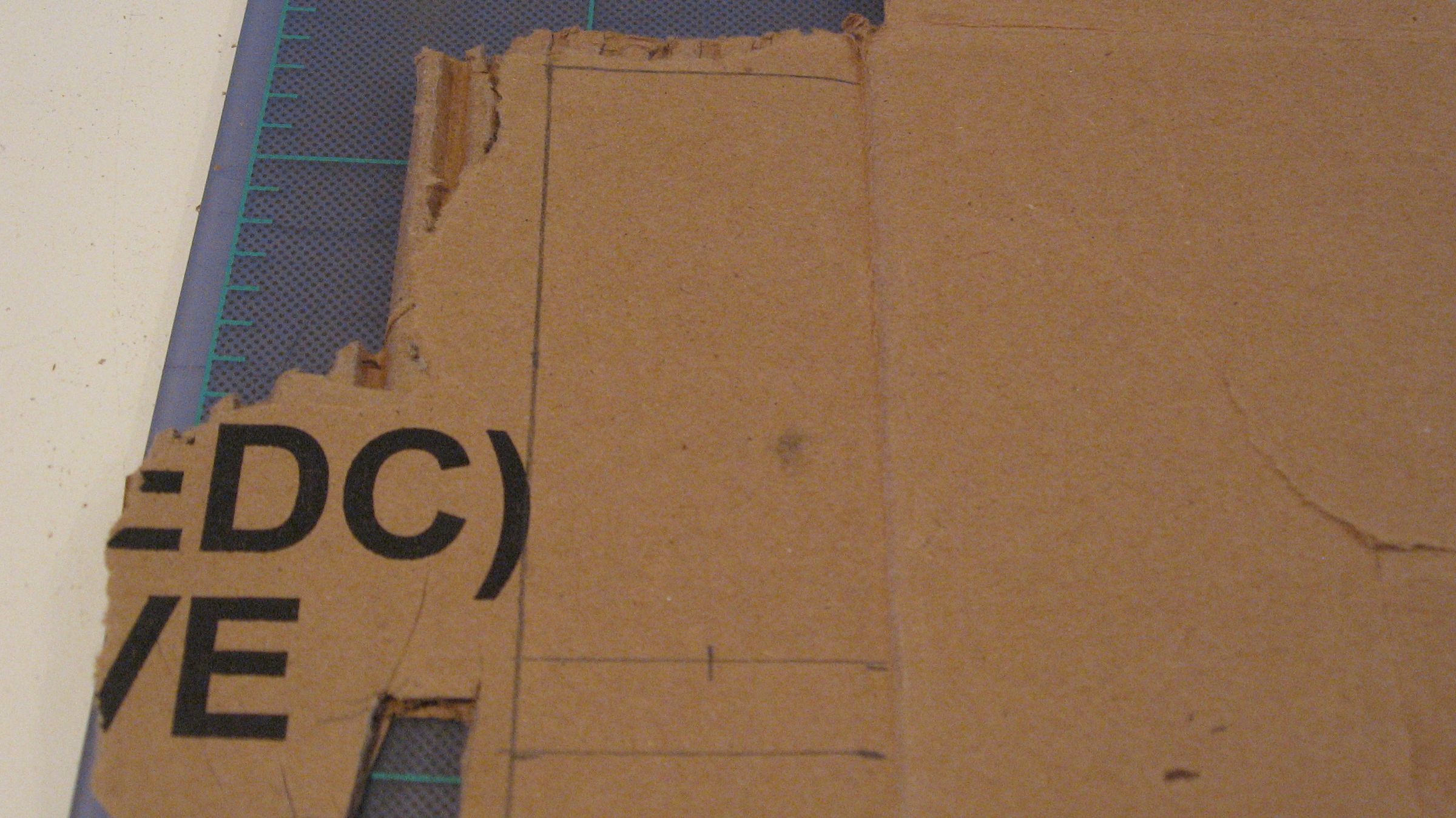 How to Build a Cardboard Combination Padlock : 9 Steps (with Pictures ...