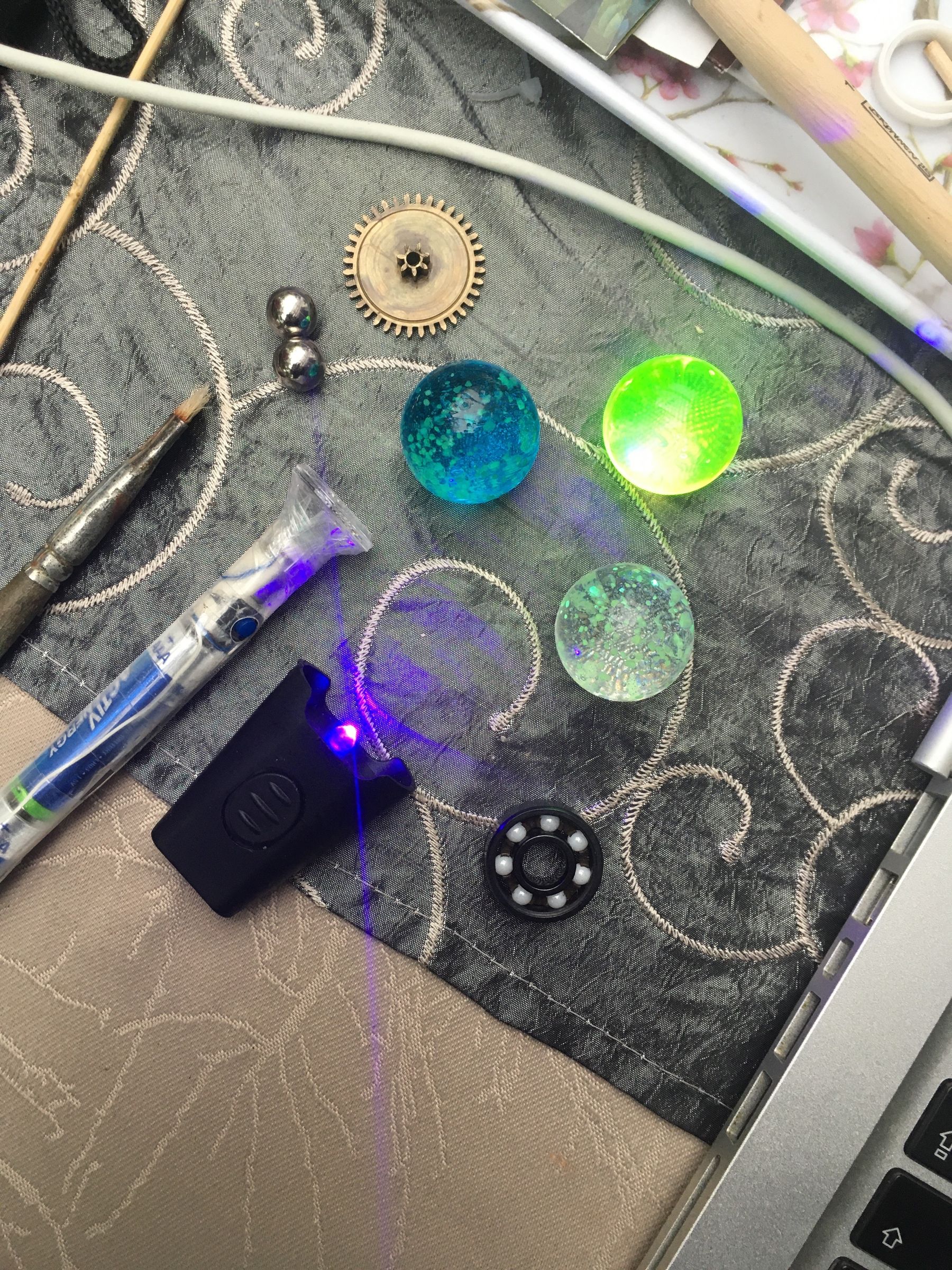 MagSpin - the ULTIMATE Fidget Spinner : 3 Steps - Instructables