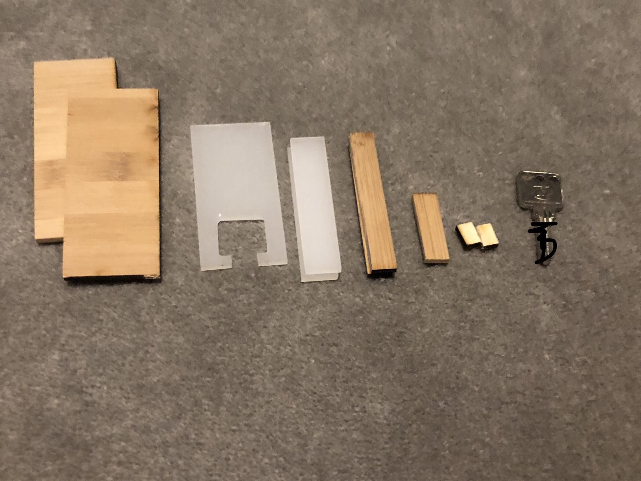 The Hidden Key : 4 Steps - Instructables