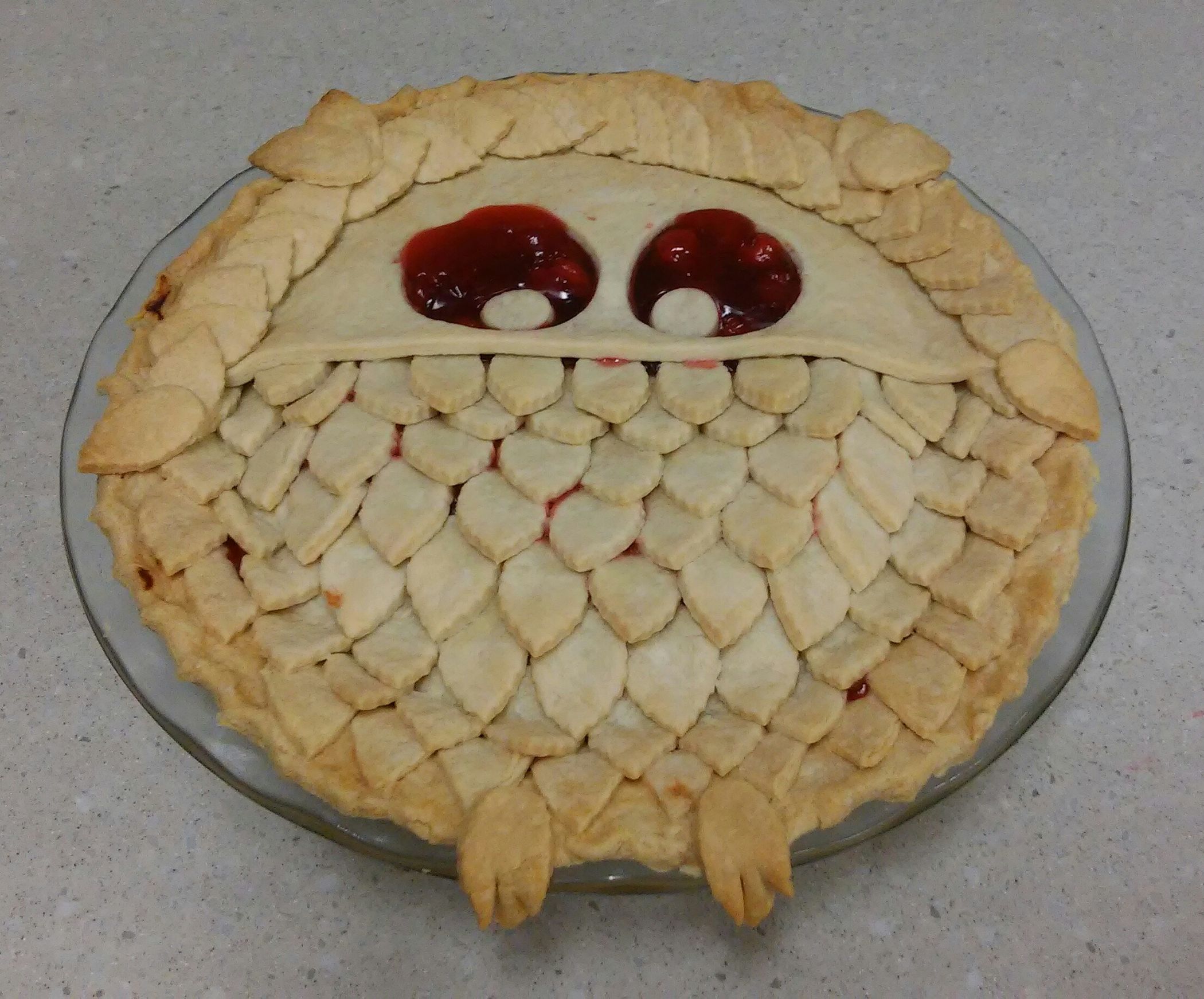 Hoot Owl Pastry : 8 Steps (with Pictures) - Instructables