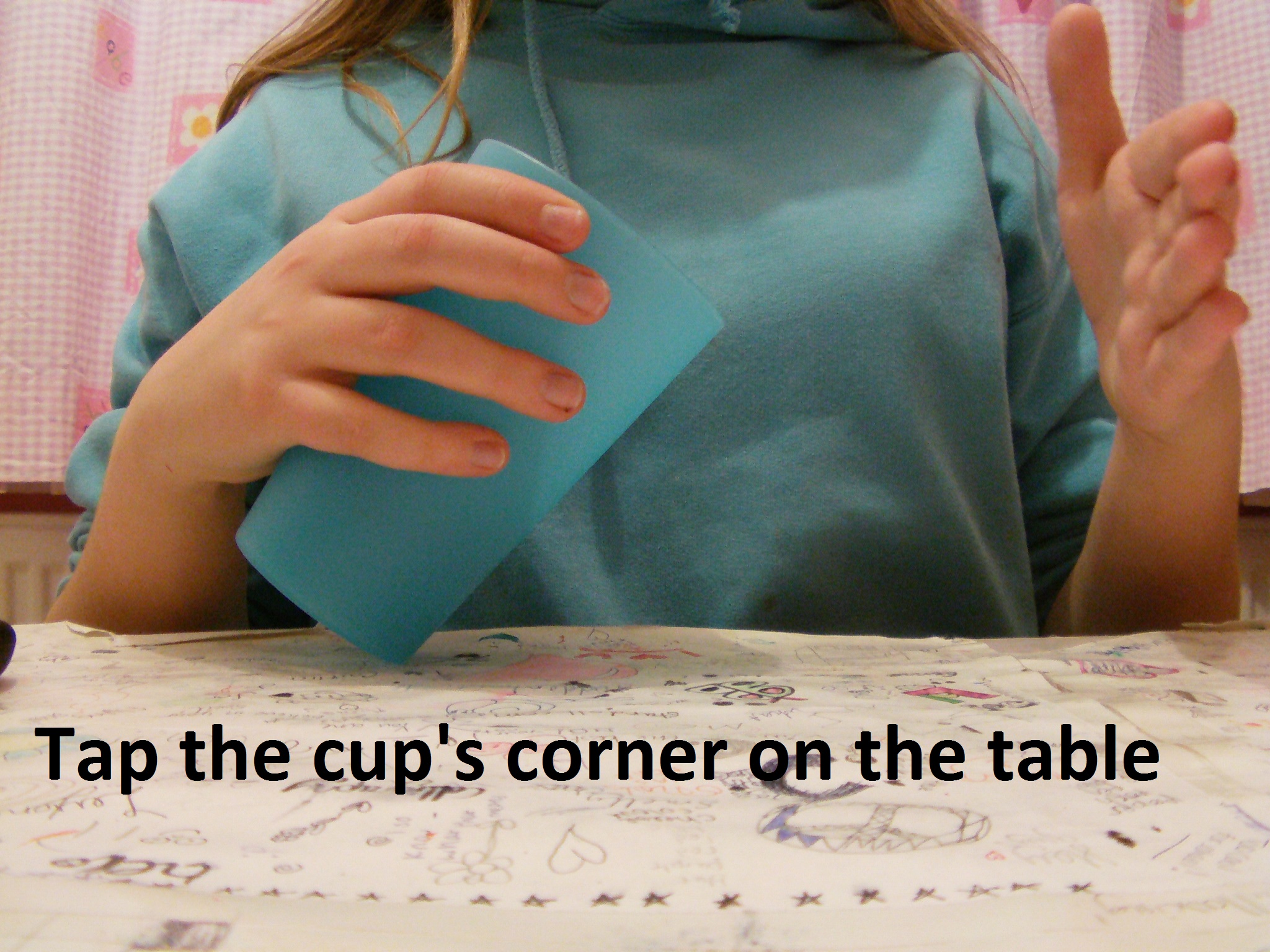 The Cup Song From Pitch Perfect Tutorial! : 13 Steps - Instructables