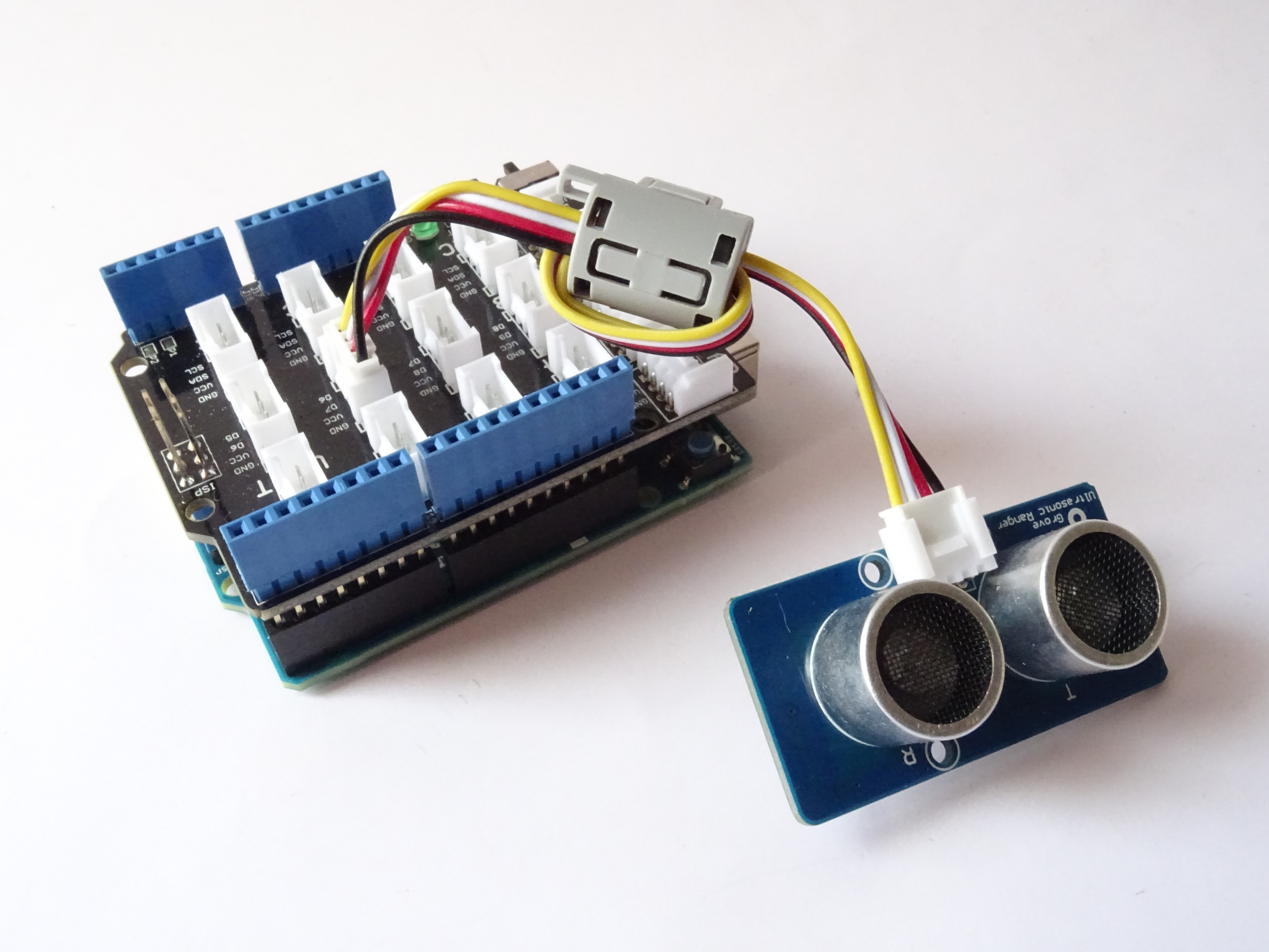 Smart Home - Arduino Trash Indicator With BLE : 15 Steps (with Pictures ...
