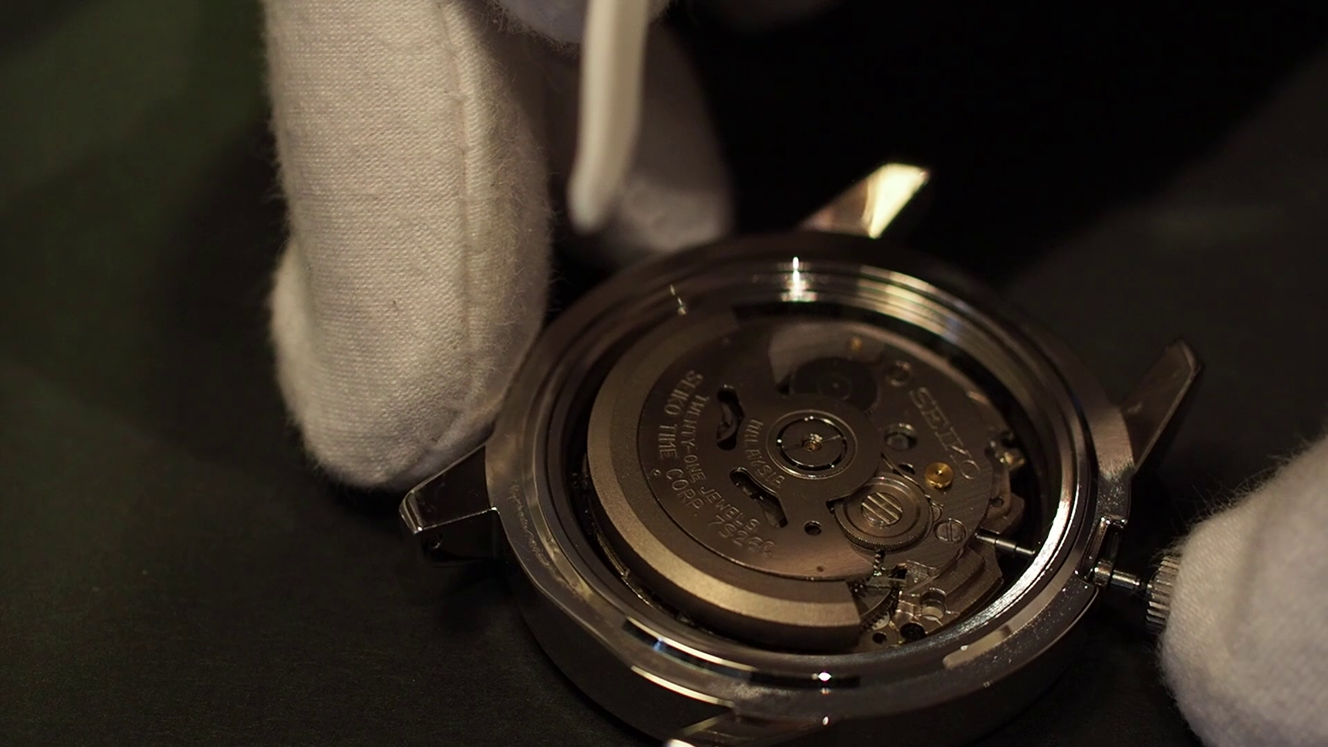 PCB Dial Mod for Mechanical Watch : 19 Steps (with Pictures ...