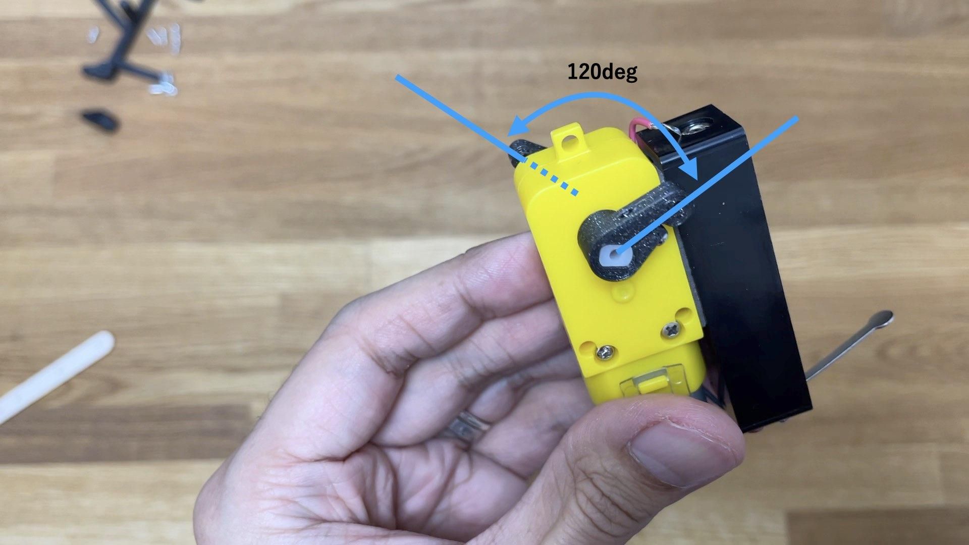 Walking Robot, Parallel Cranks : 10 Steps (with Pictures) - Instructables