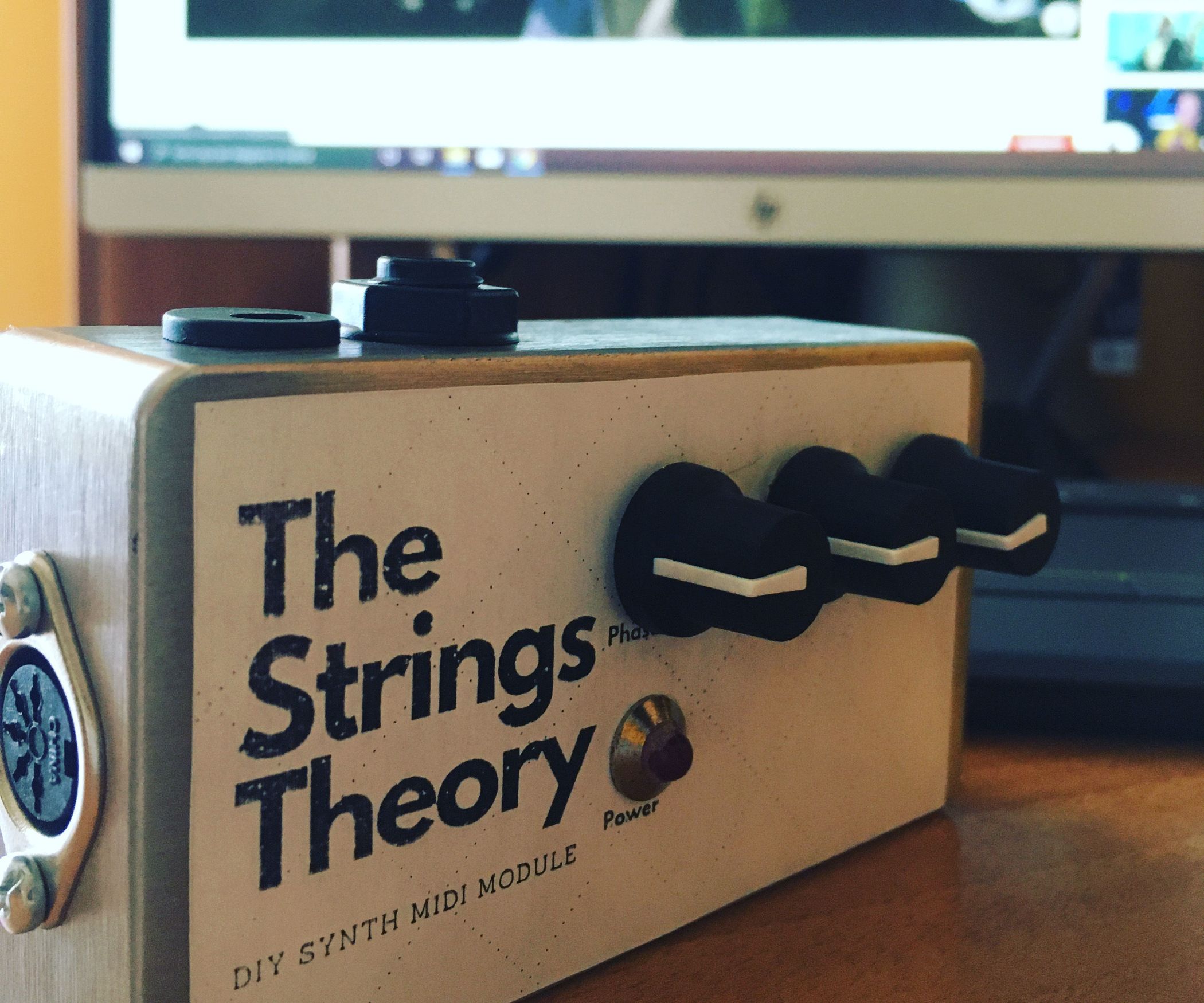 The Strings Theory : 6 Steps - Instructables