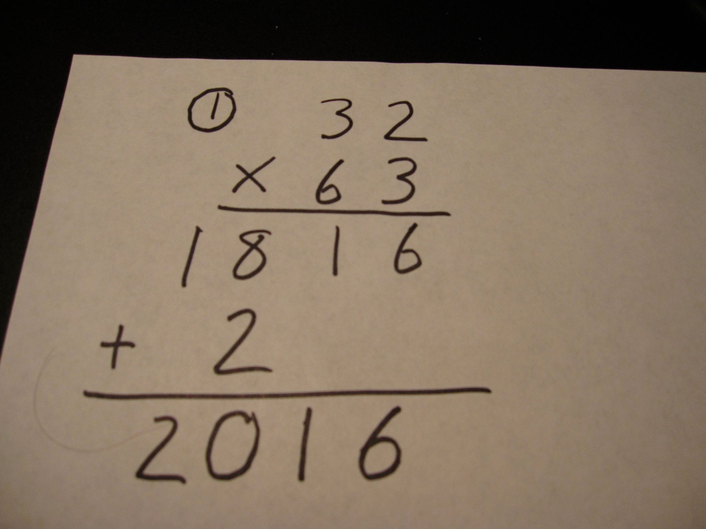 Vedic Multiplication : 7 Steps - Instructables