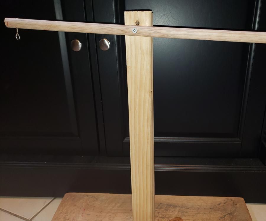 How to Make a Working Balance Scale and Graduated Cylinder : 8 Steps ...