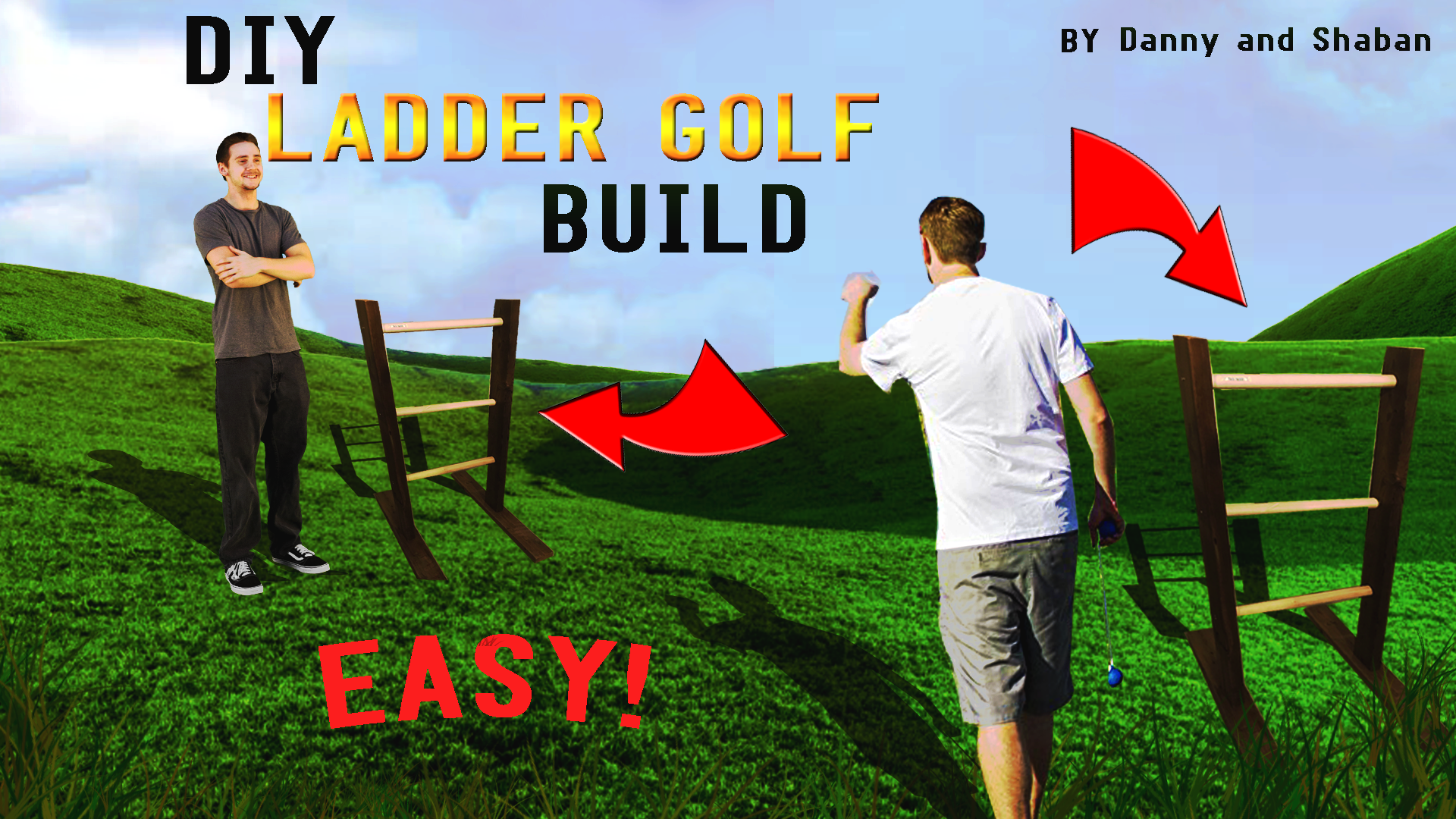 Ladder Golf : 4 Steps - Instructables