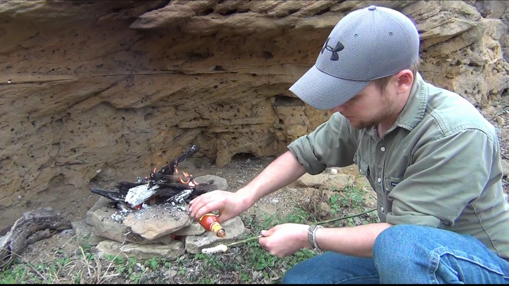 How to Cook and EAT Giant Grubs : 6 Steps (with Pictures) - Instructables