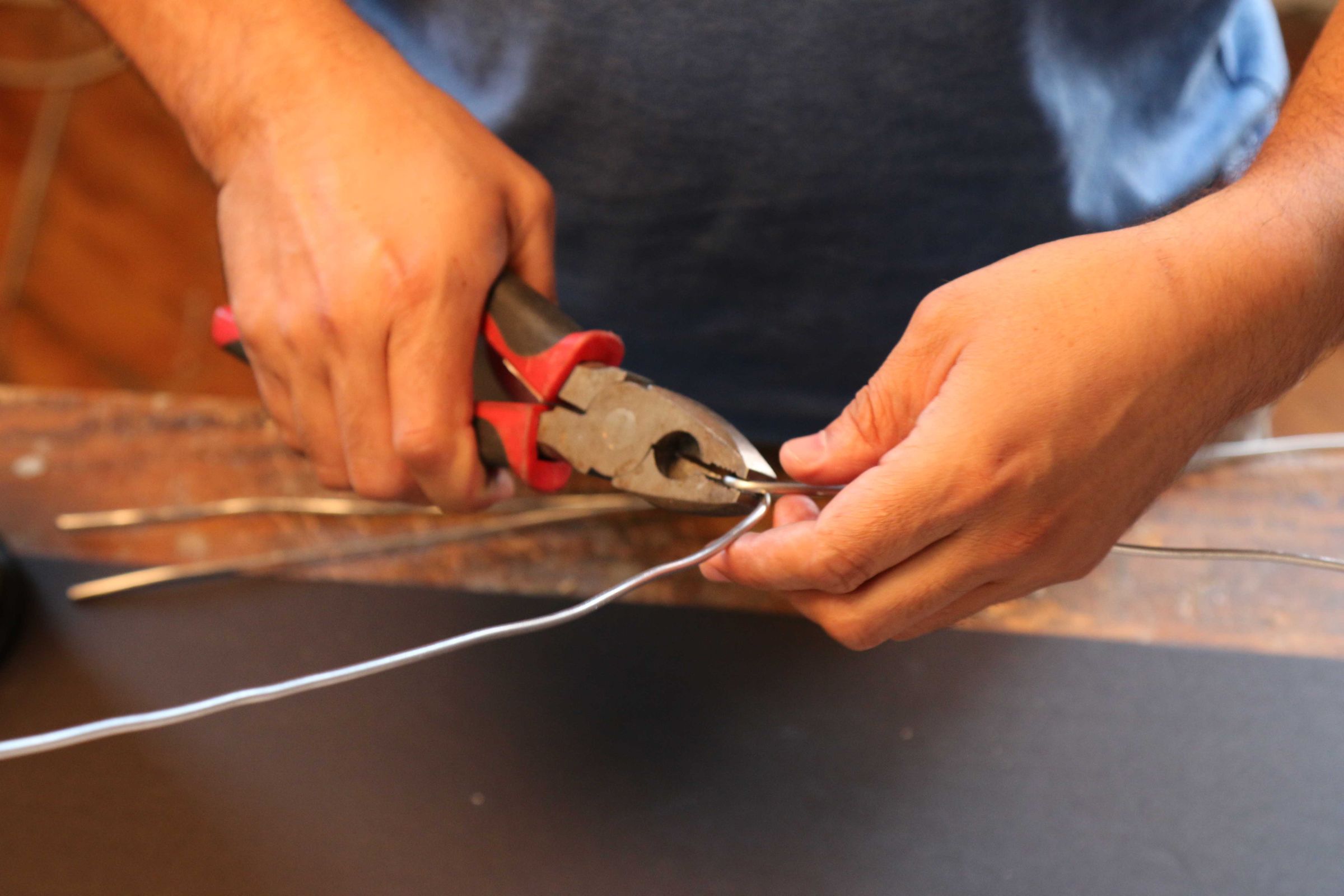 Making an Armature for a Clay Sculpture : 21 Steps (with Pictures ...