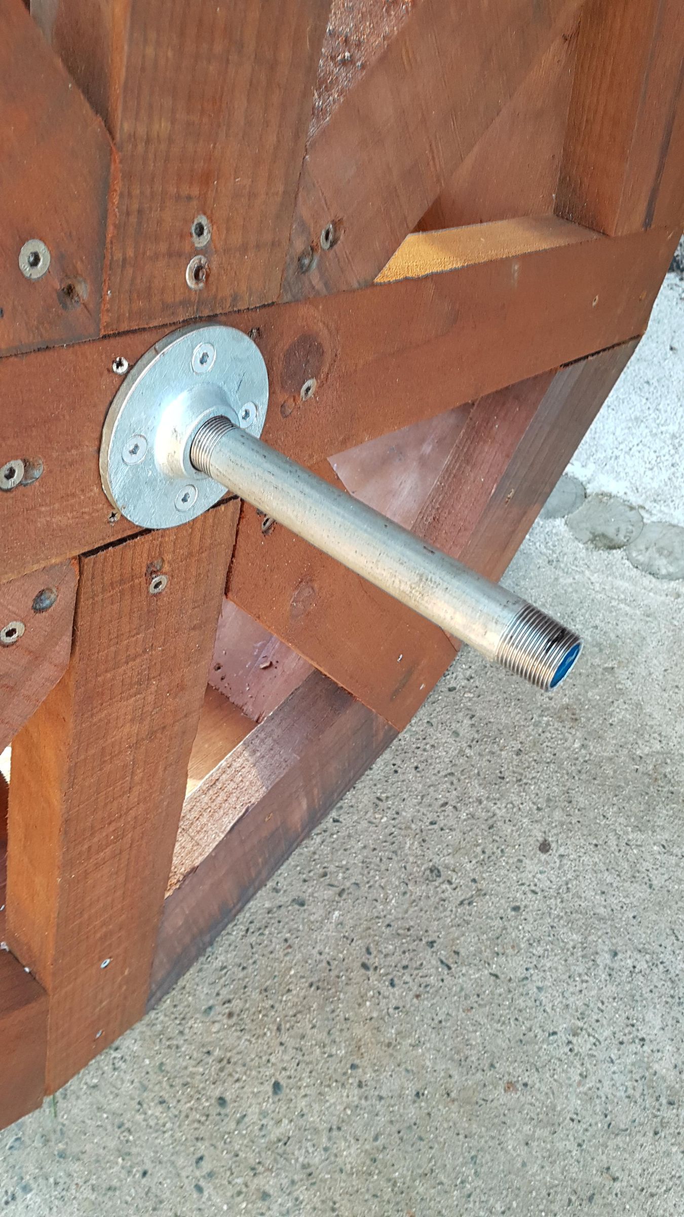Water Wheel : 12 Steps (with Pictures) - Instructables