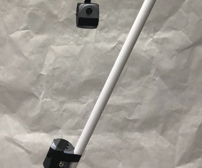 Obstacle Detecting White Cane : 5 Steps - Instructables