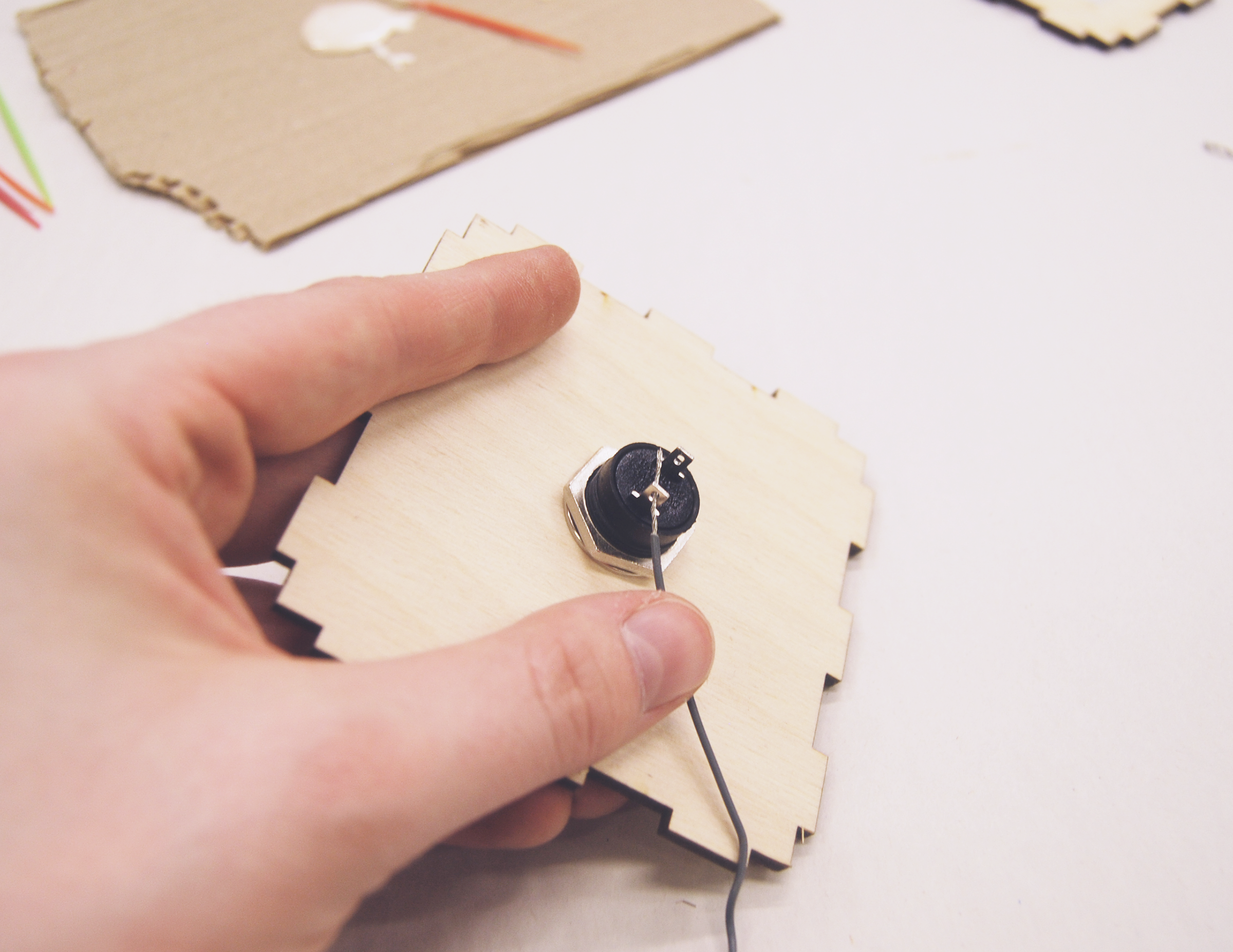 Puzzle Box - Codebreakers and Groundbreakers [UCM] : 7 Steps (with ...