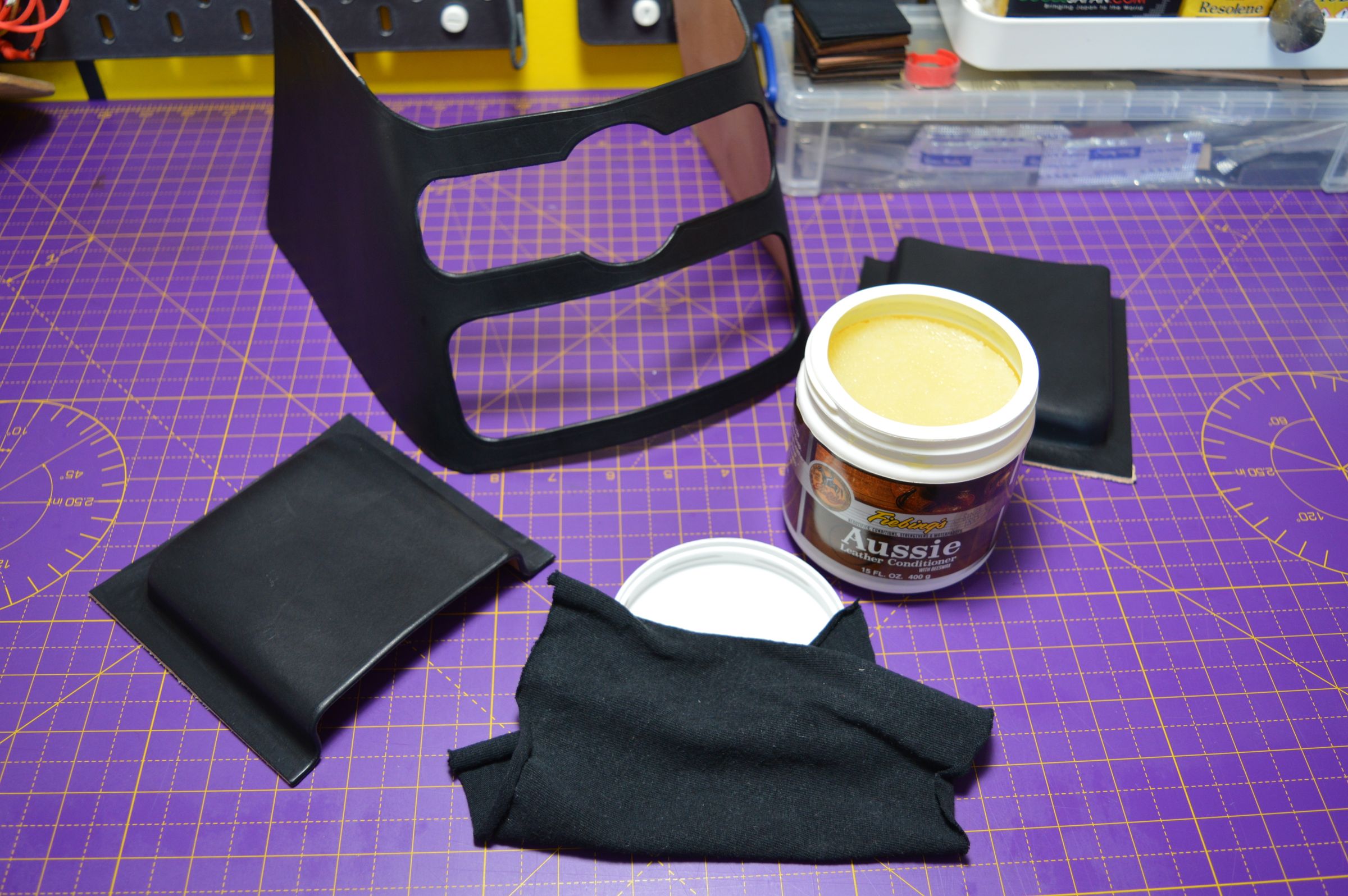 Car Caddy (With Thanks to Ian Atkinson) : 12 Steps (with Pictures ...