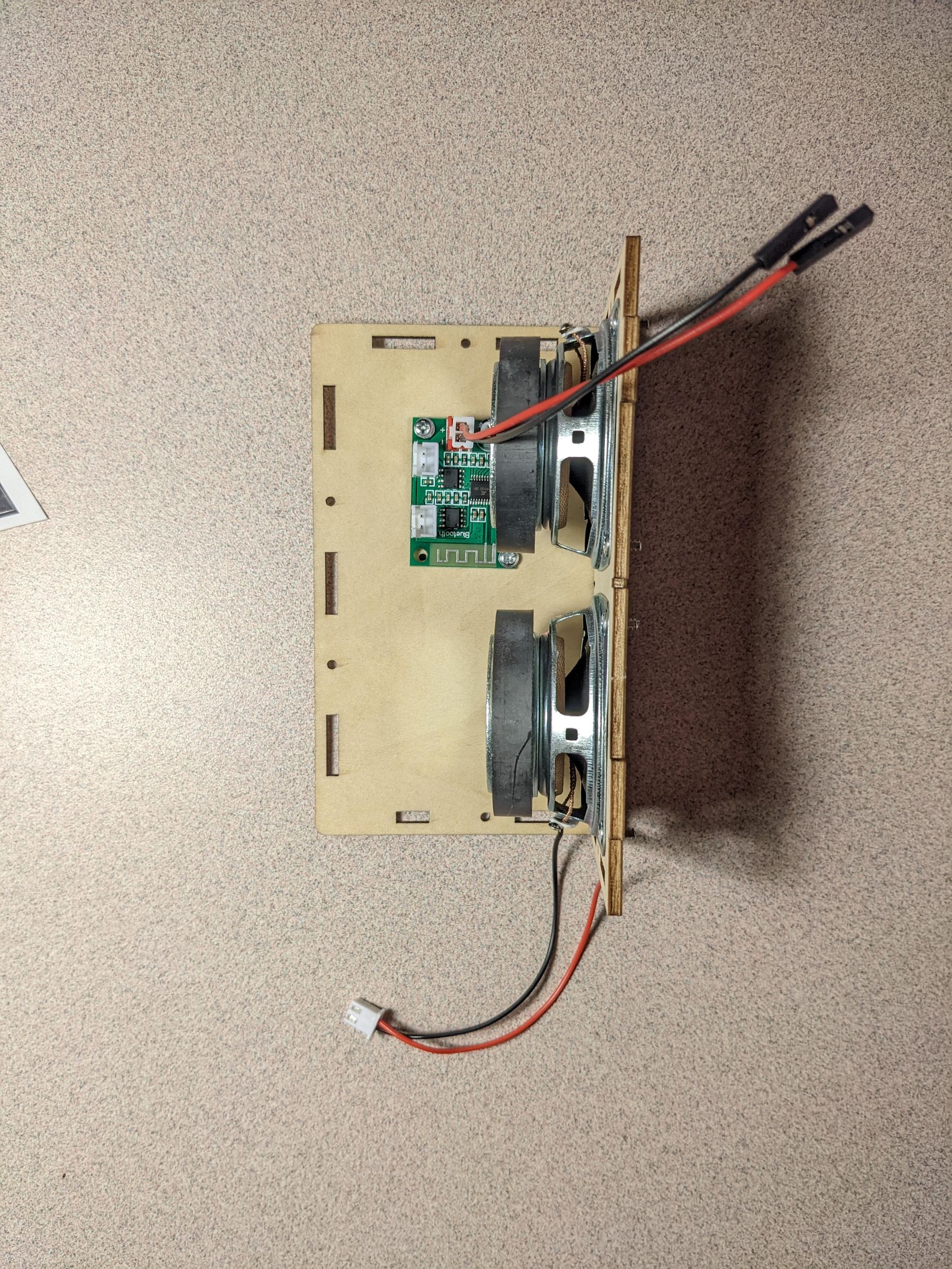 How to Design and Build a Bluetooth Speaker : 13 Steps - Instructables
