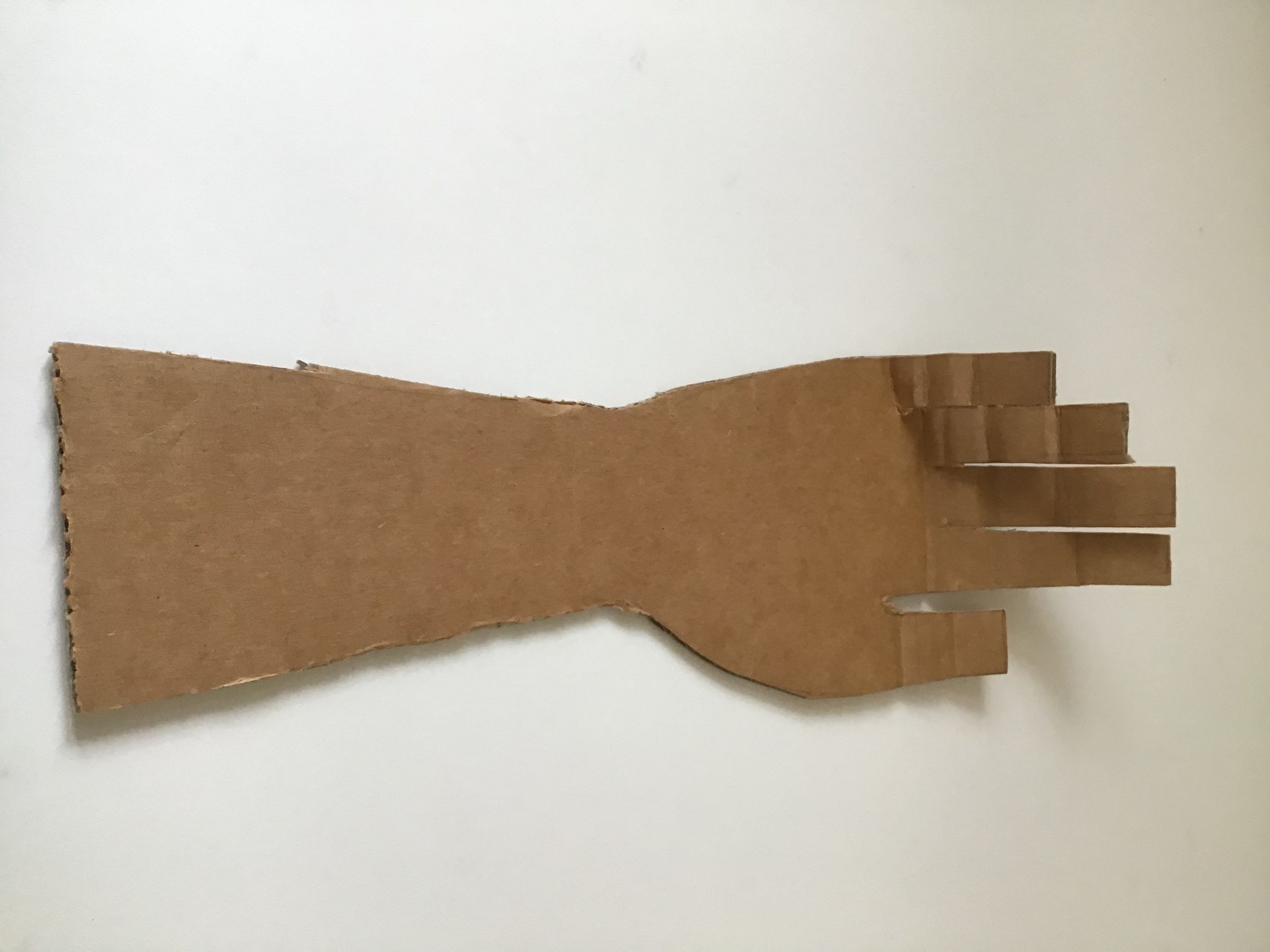 Cardboard Robot Hand : 8 Steps (with Pictures) - Instructables