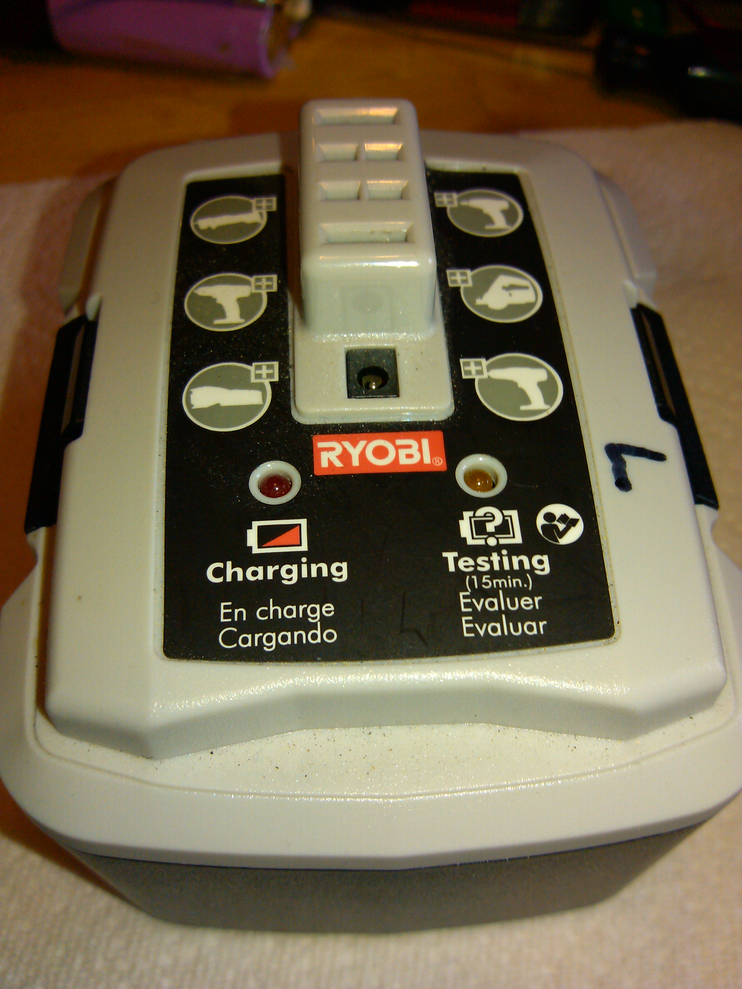 RYOBI Drill 12v Rebuild 3 Steps Instructables