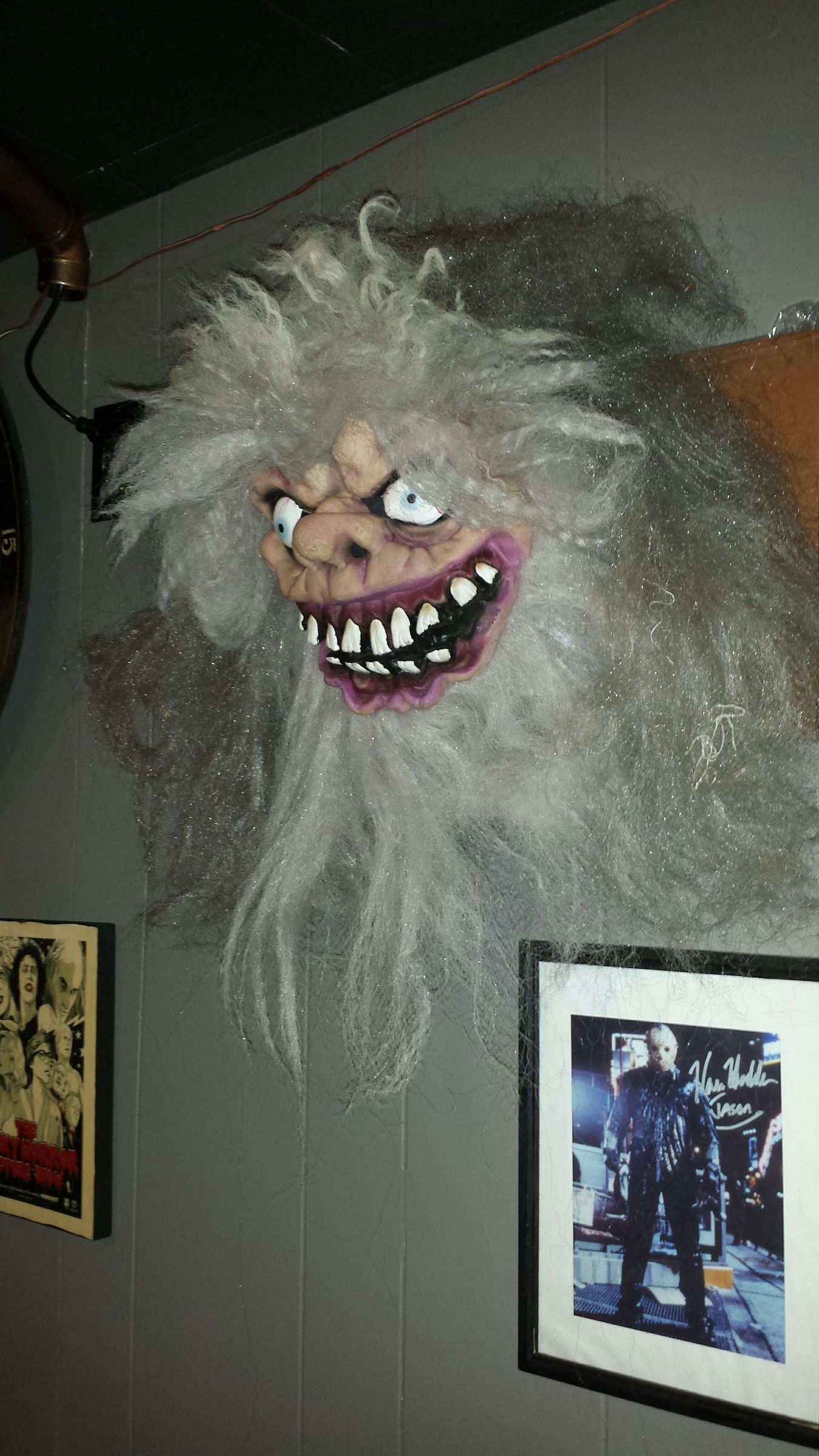 Horror Wall Plaque - Instructables