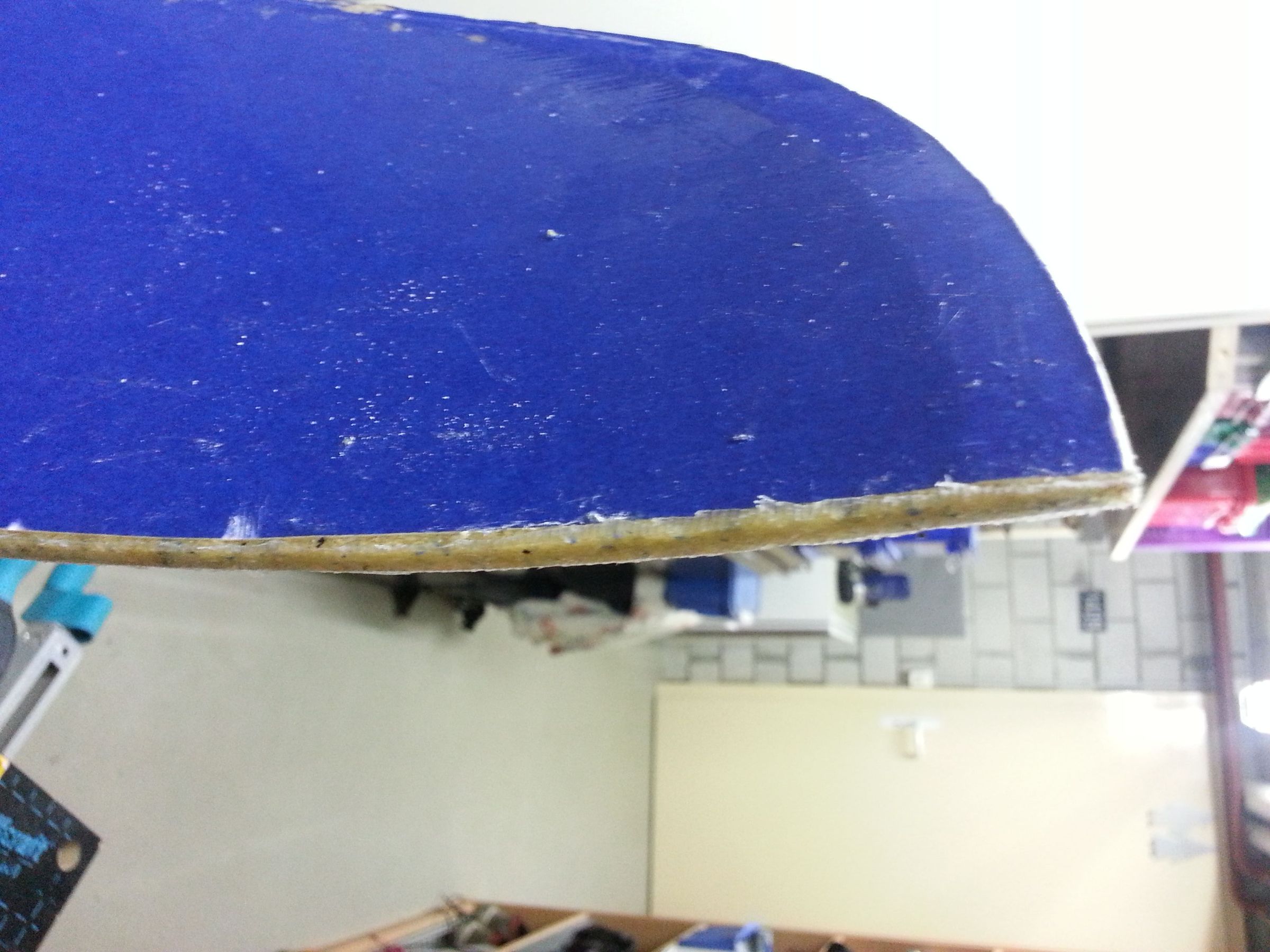 Turn Your Old Snowboard Into a Splitboard ! : 10 Steps (with Pictures ...