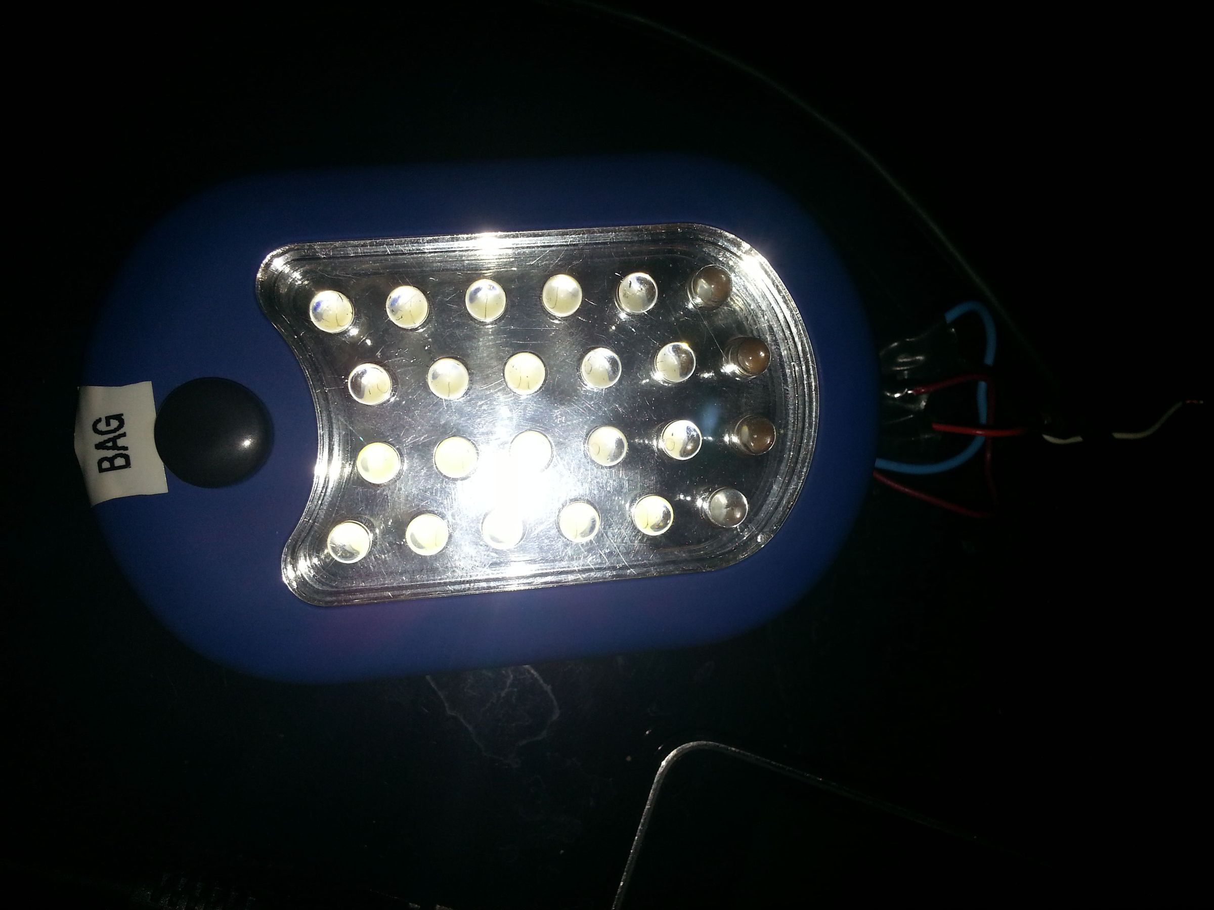 LED Light Beat to Music - Instructables