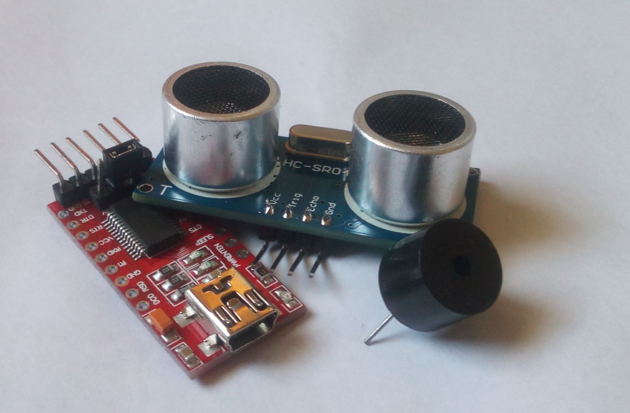 Ultrasonic Device to Enhance the Navigation of the Visually Impaired ...