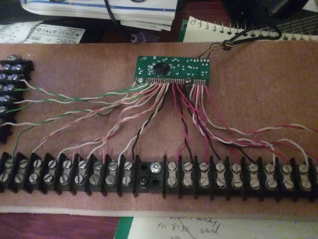 DIY Keyboard Controller for MAME and Virtual Pinball : 4 Steps (with ...