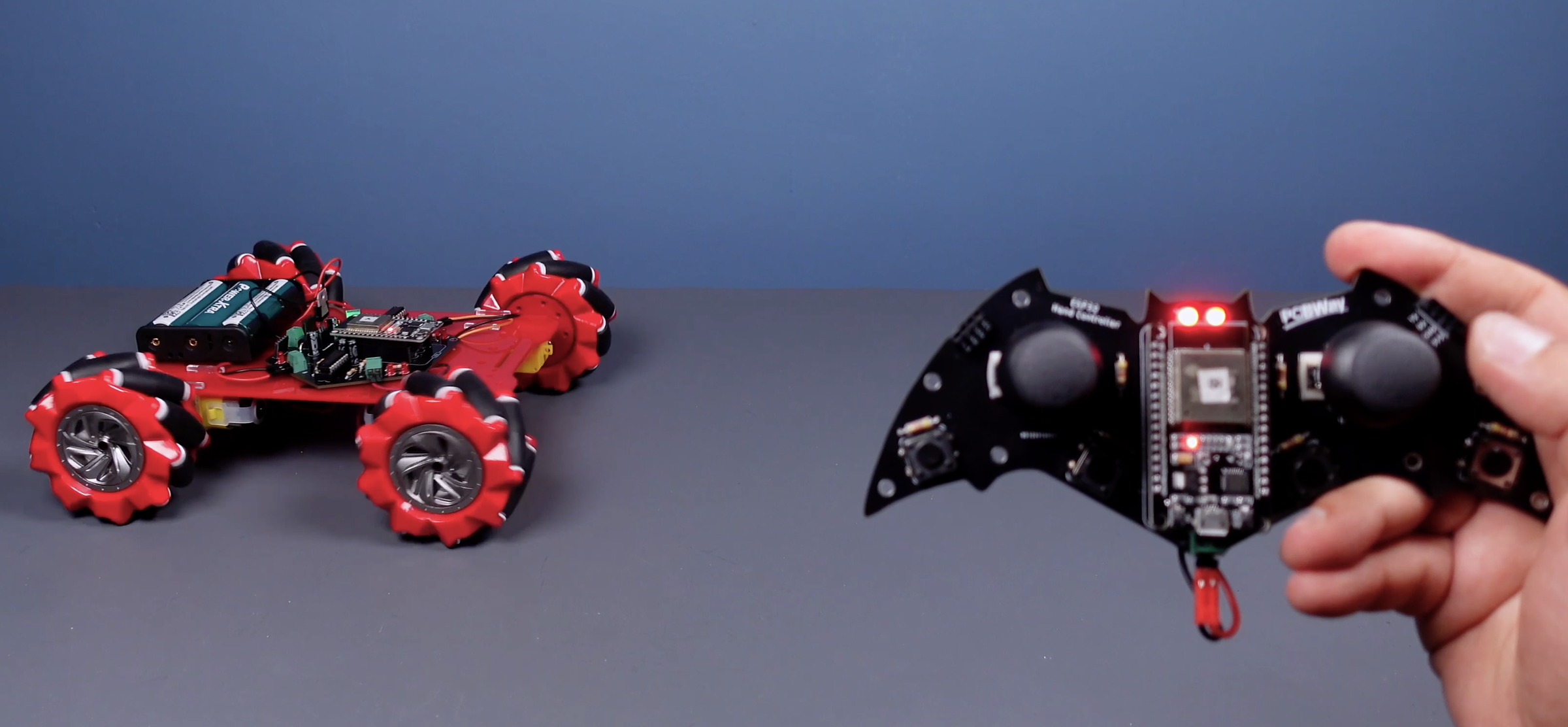 DIY ESP32 Bluetooth GamePad for Android, PlayStation and PC : 9 Steps ...