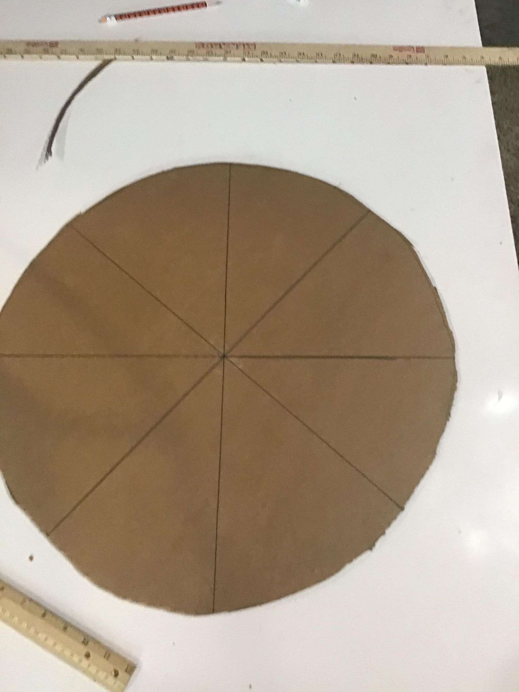Big Cardboard Expandable Shield : 8 Steps - Instructables