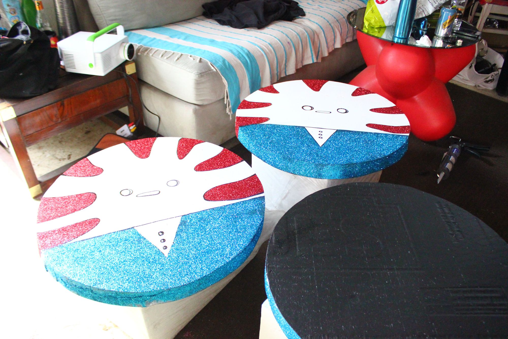 Adventure Time Candy People : 5 Steps (with Pictures) - Instructables