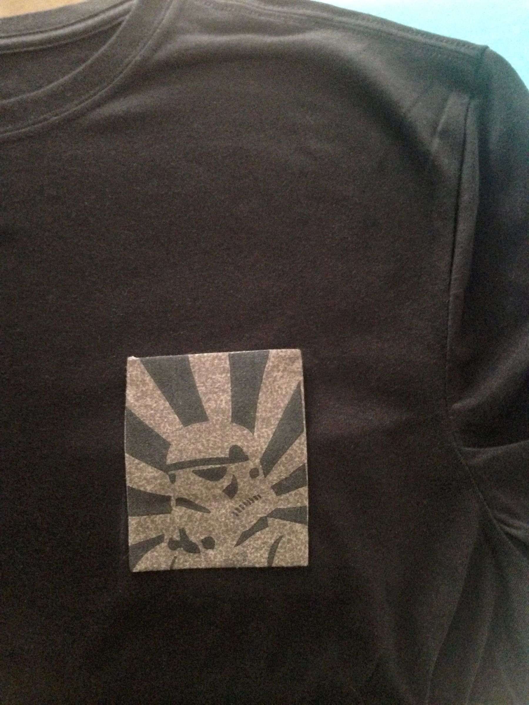 Custom Shirt Pocket : 7 Steps (with Pictures) - Instructables