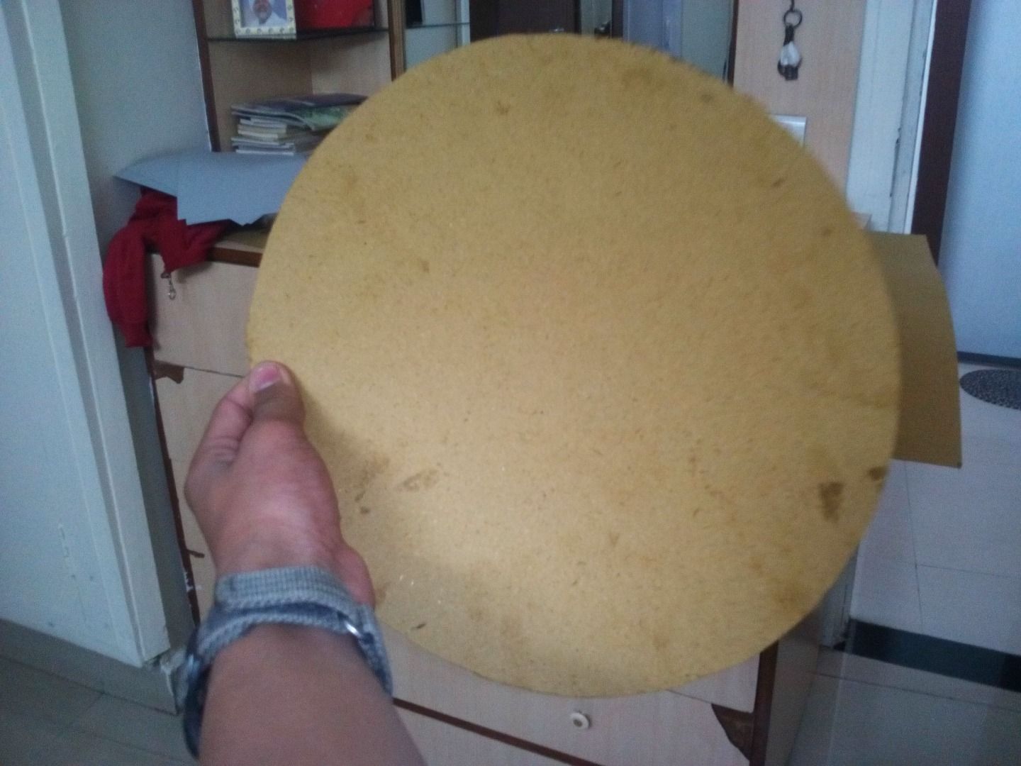 Multi-function Sheild : 4 Steps - Instructables