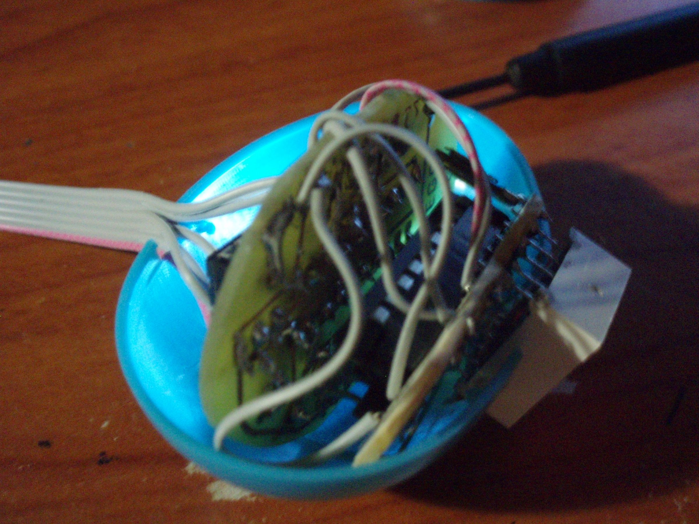 The Amazing EGG-CLOCK : 9 Steps - Instructables