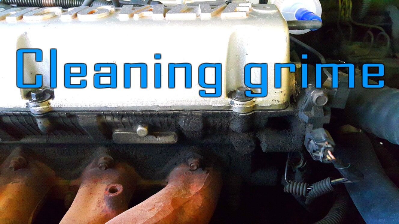 Engine Cleaning. : 5 Steps - Instructables