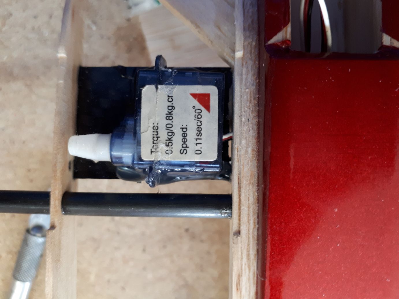 Shark SFG - the Small Shark Glider - Updated : 9 Steps (with Pictures ...