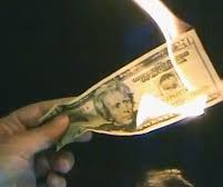 Burning Dollar Magic Trick - Instructables