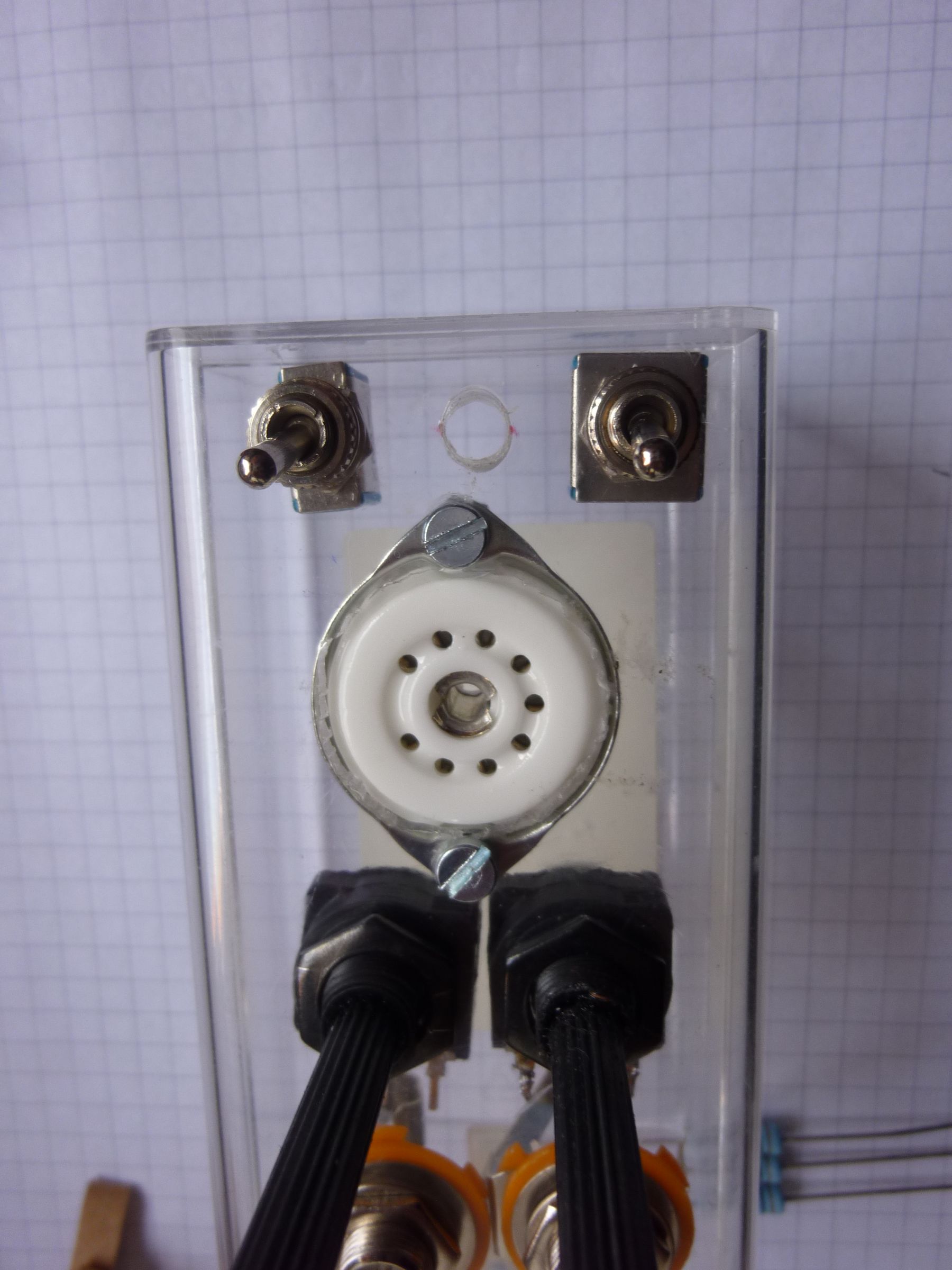 Guitar Tube Pre Amp : 14 Steps (with Pictures) - Instructables